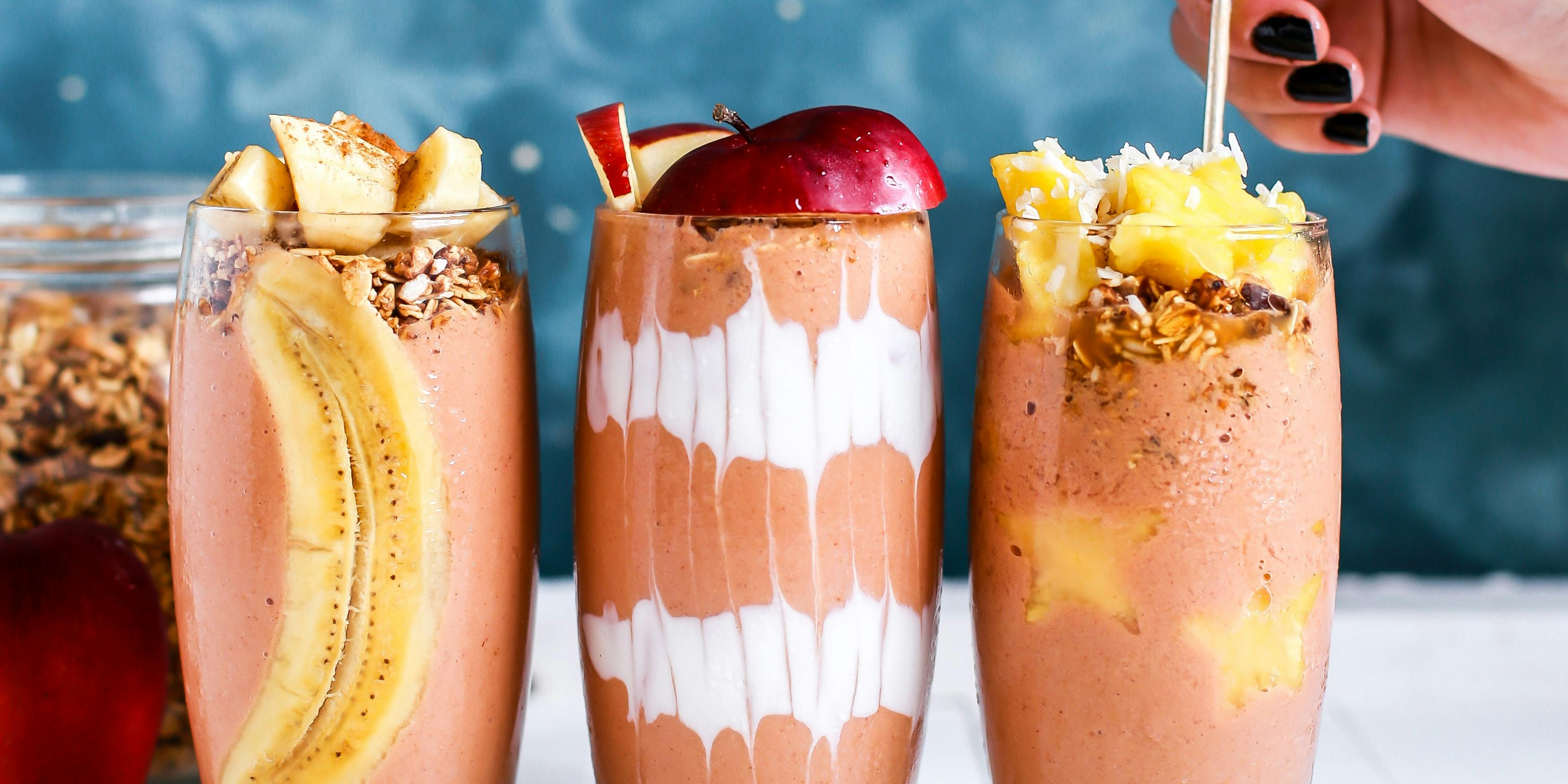 Juice Bar & Smoothie Business Names