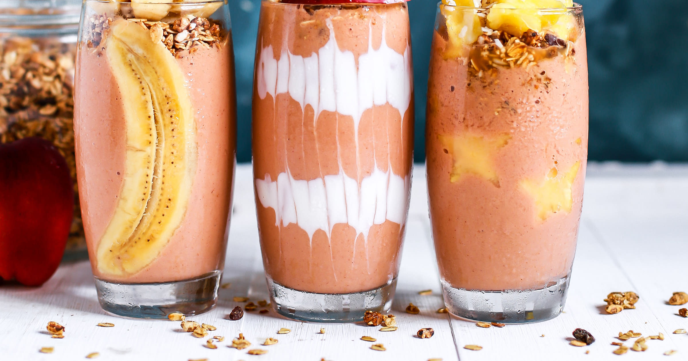 Juice Bar & Smoothie Business Names