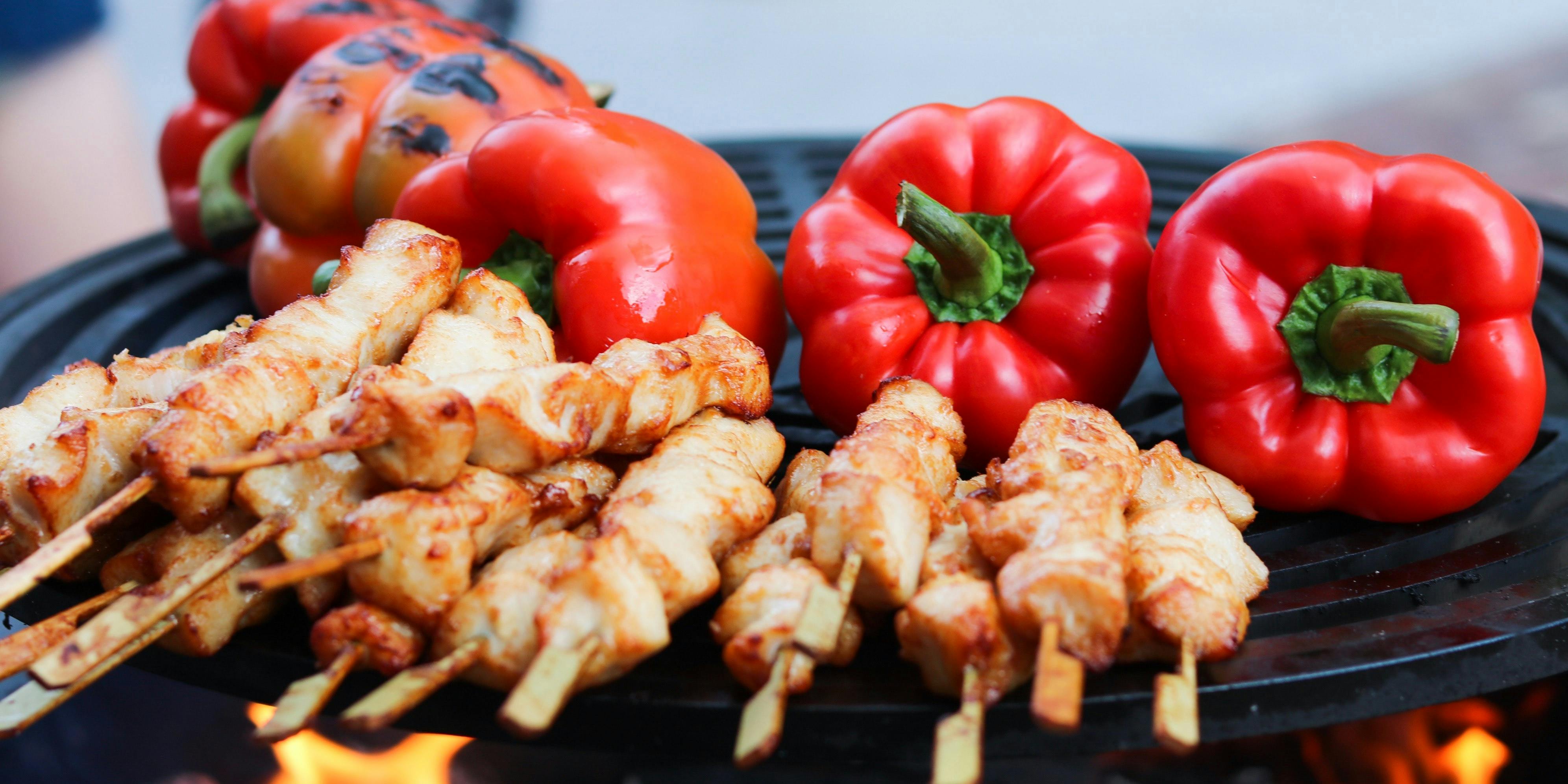 Kebab Shop Business Names + Free Logos