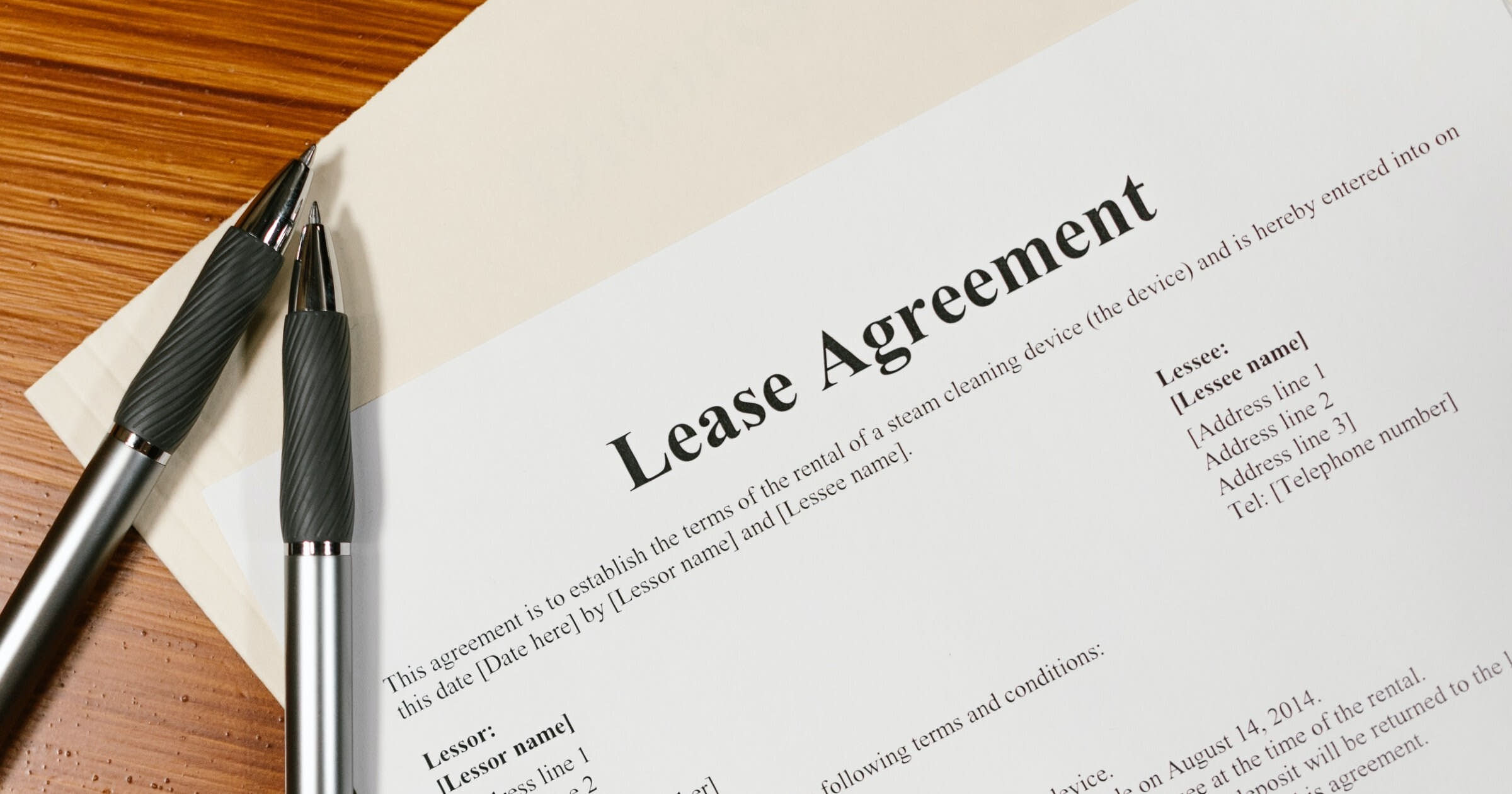 Leasing Company Names + Free Logos