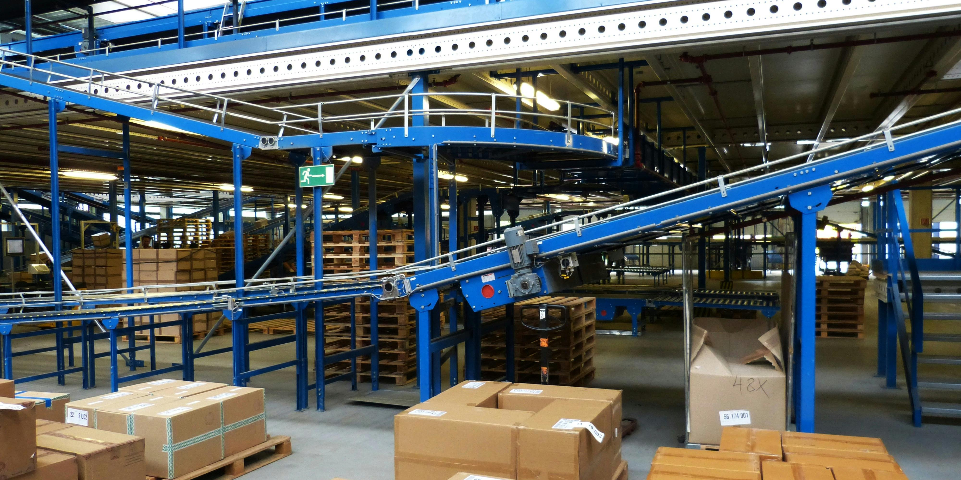 Logistics Business Names + Free Logos