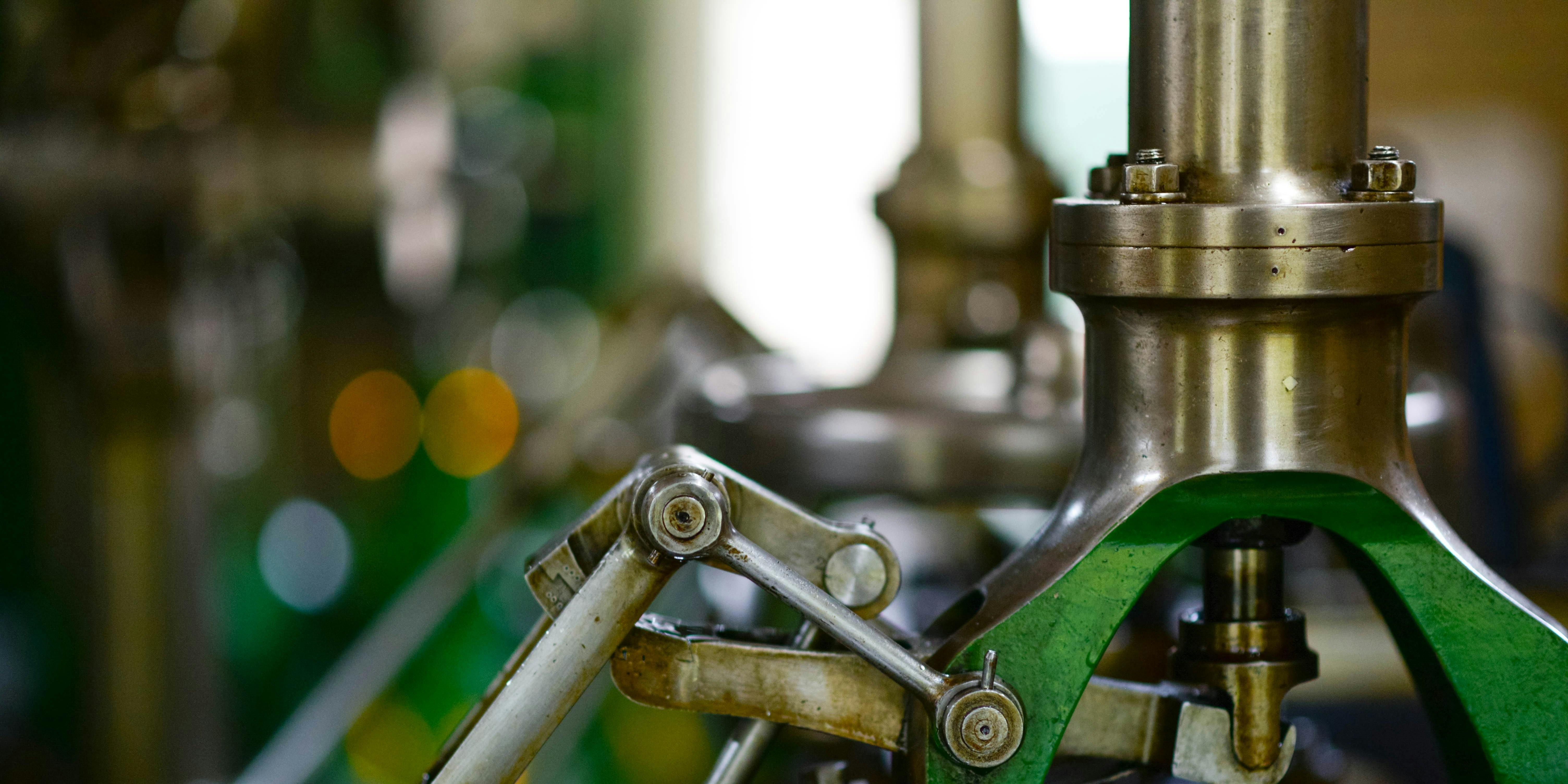 Machine Shop Business Names + Free Logos