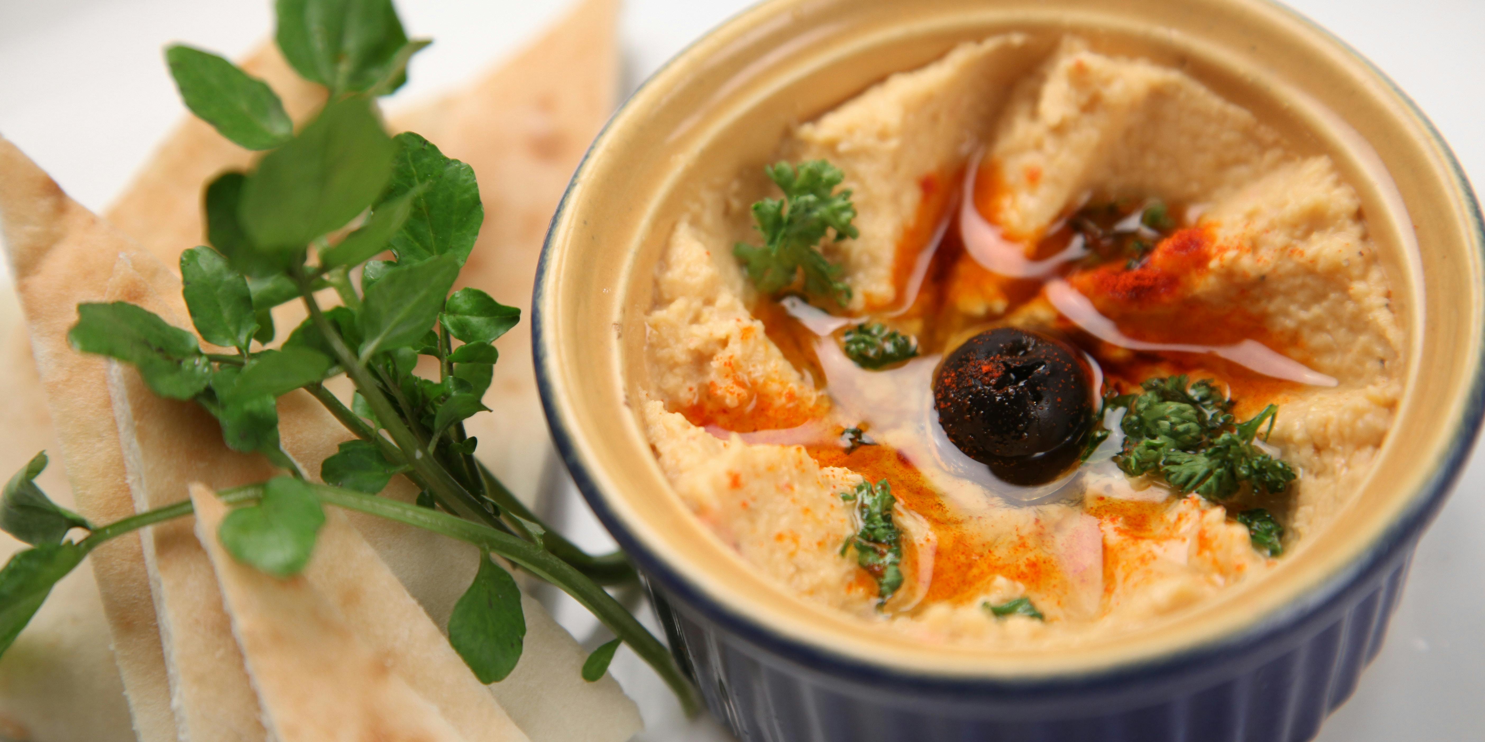 Mediterranean Restaurant Business Names