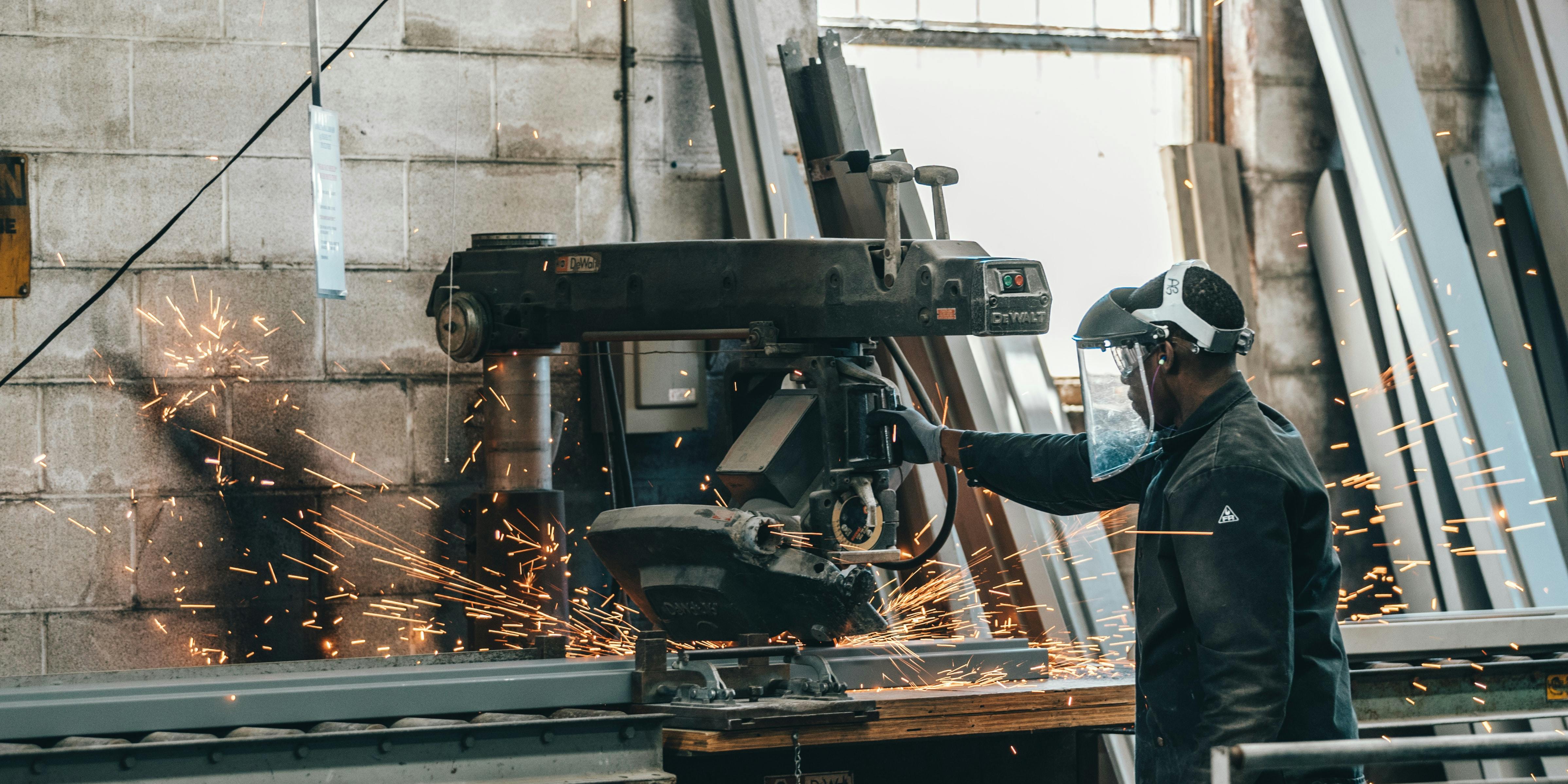 Metal Fabrication Business Names