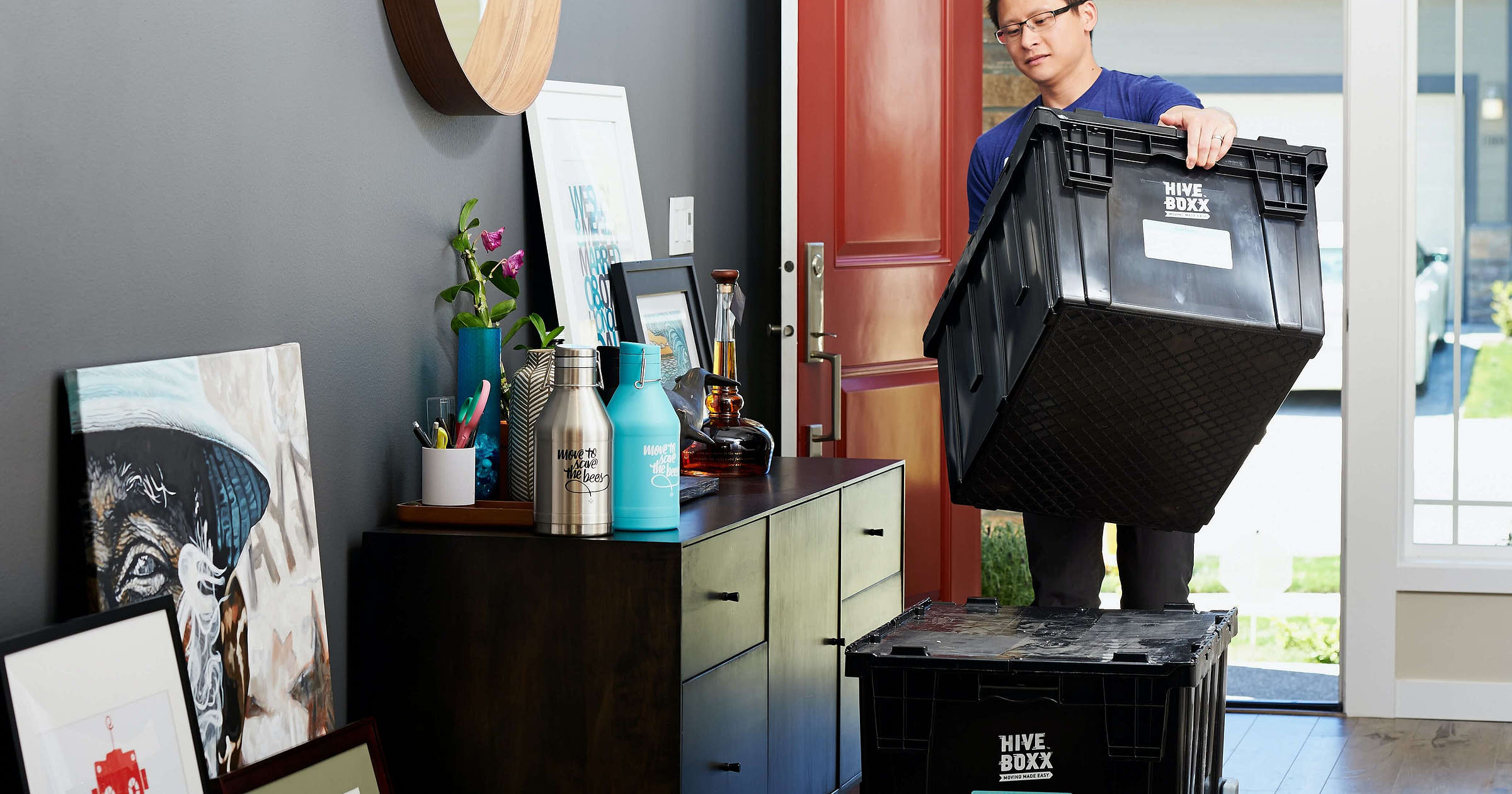 Moving Business Names