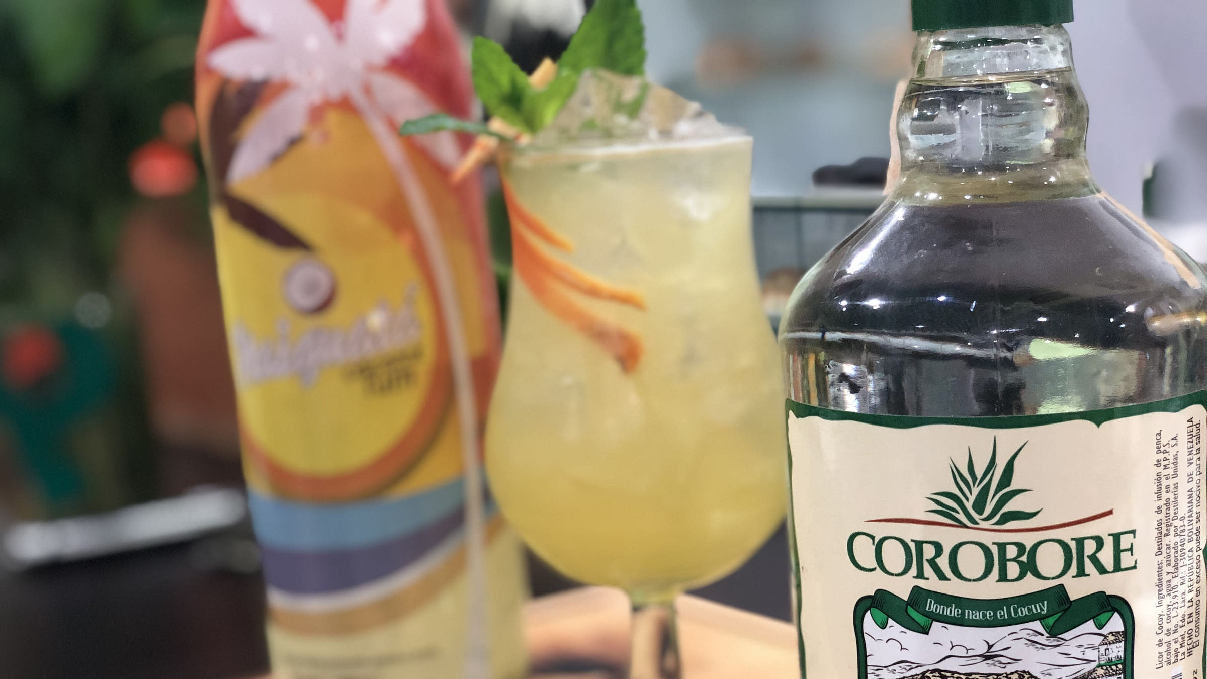 Los 5 licores Más Populares de Venezuela 🥃🇻🇪 > WikiLiquors