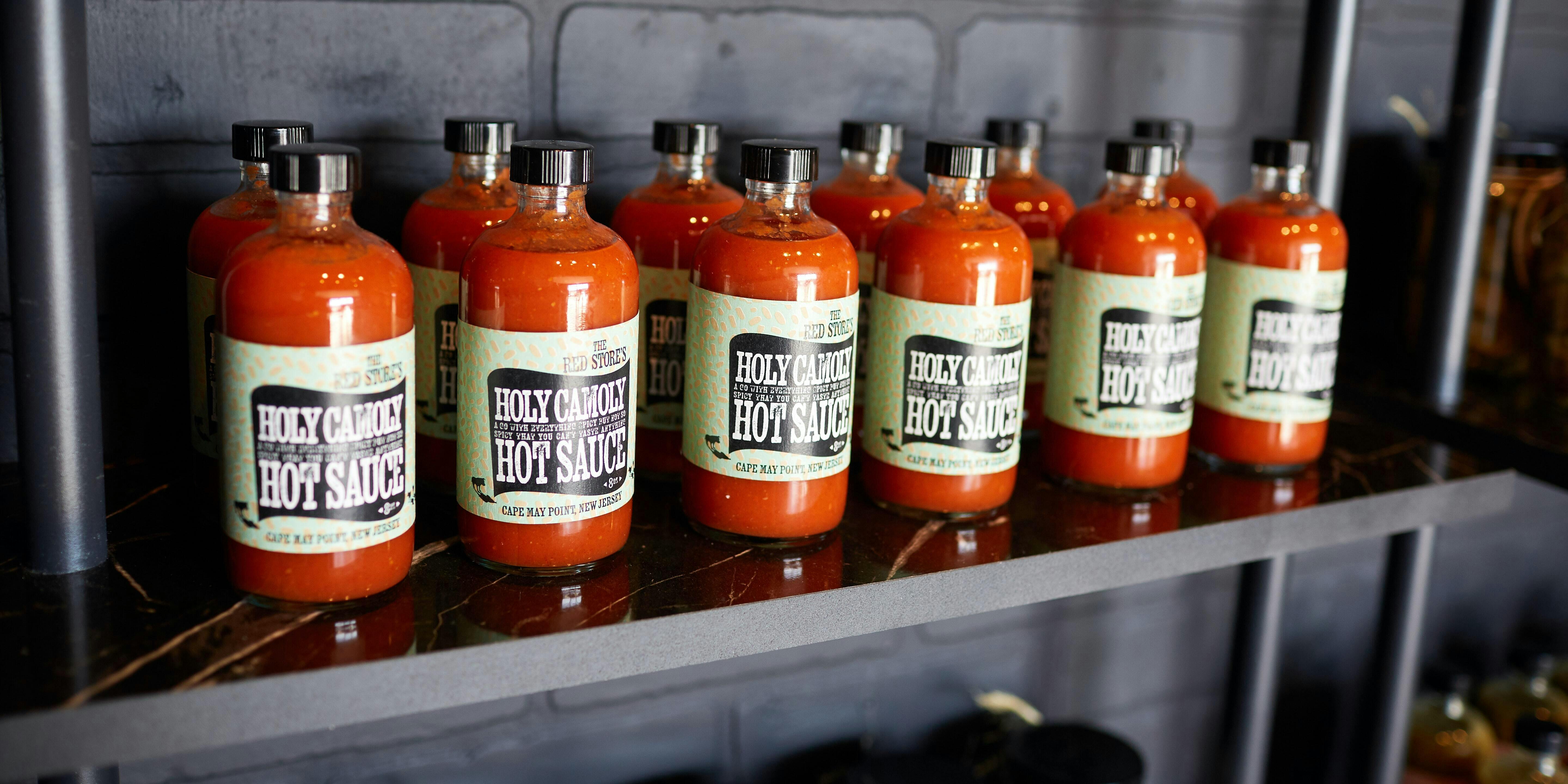 Nombres para negocios de salsas picantes
