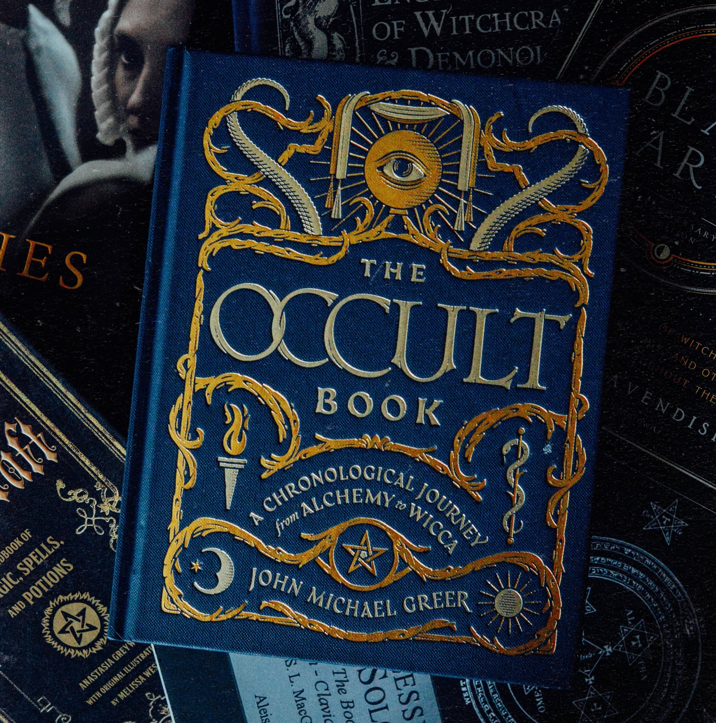 Occult Business Names + Free Logos