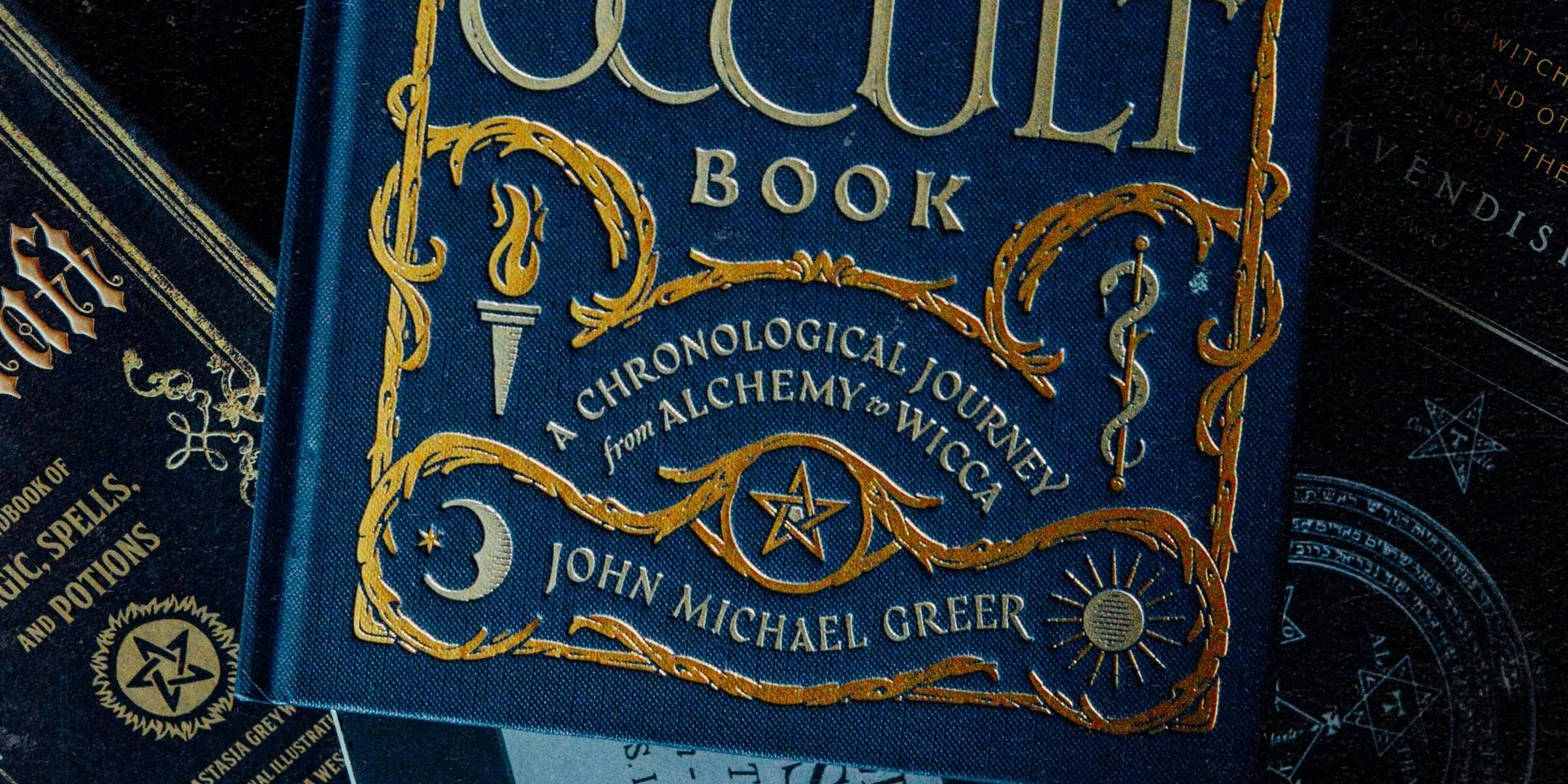 Occult Business Names + Free Logos