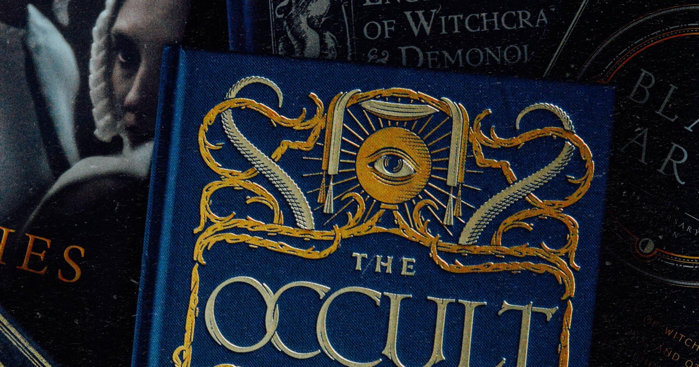 Occult Business Names + Free Logos