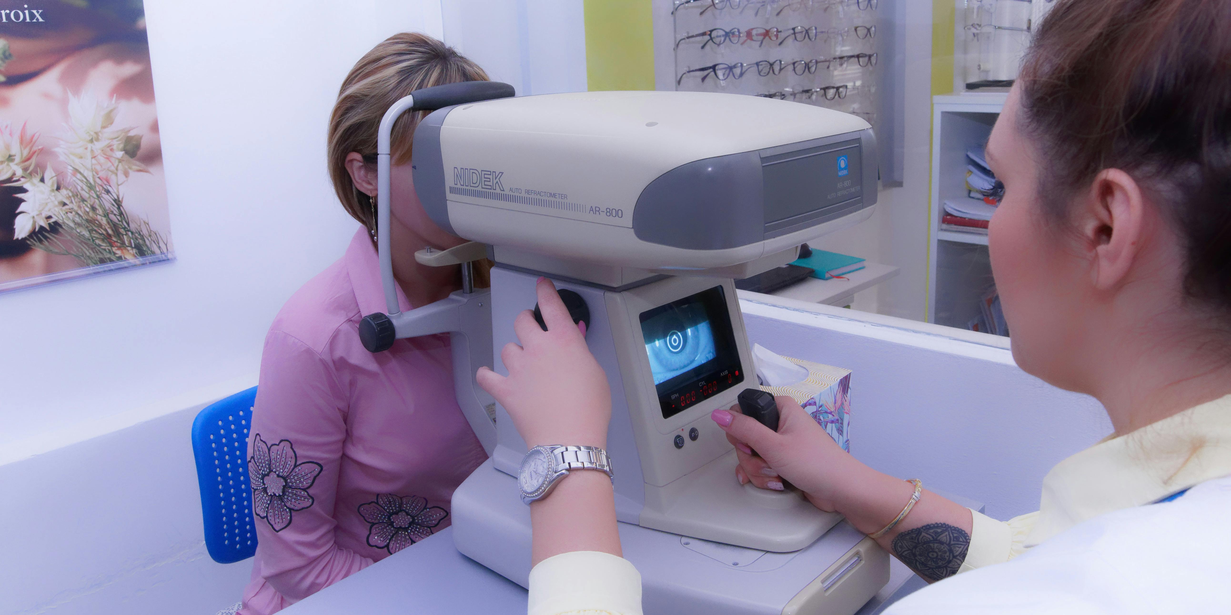 Optometrists Business Names + Free Logos