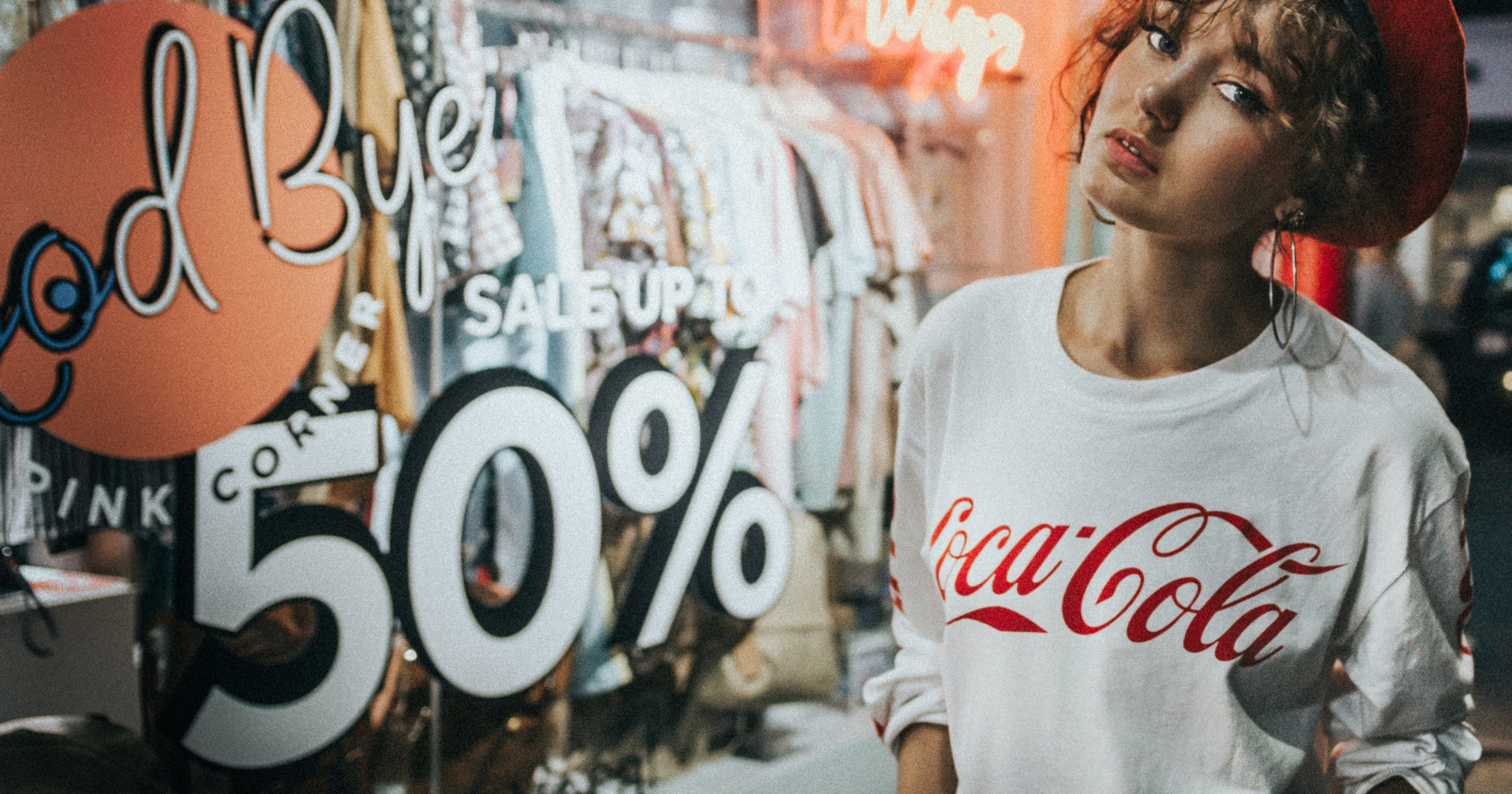 Outlet Store Business Names + Free Logos