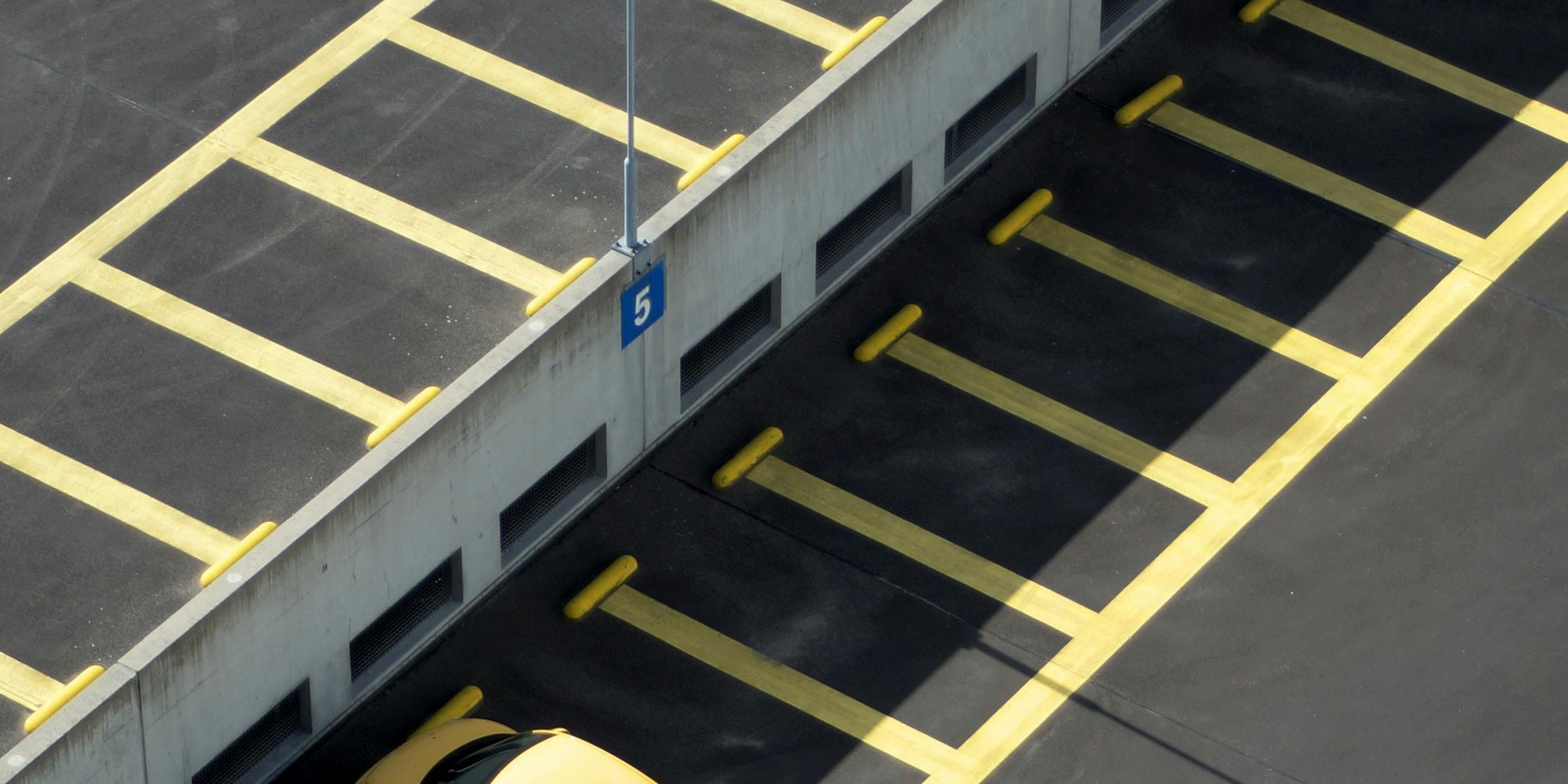 Parking Business Names + Free Logos