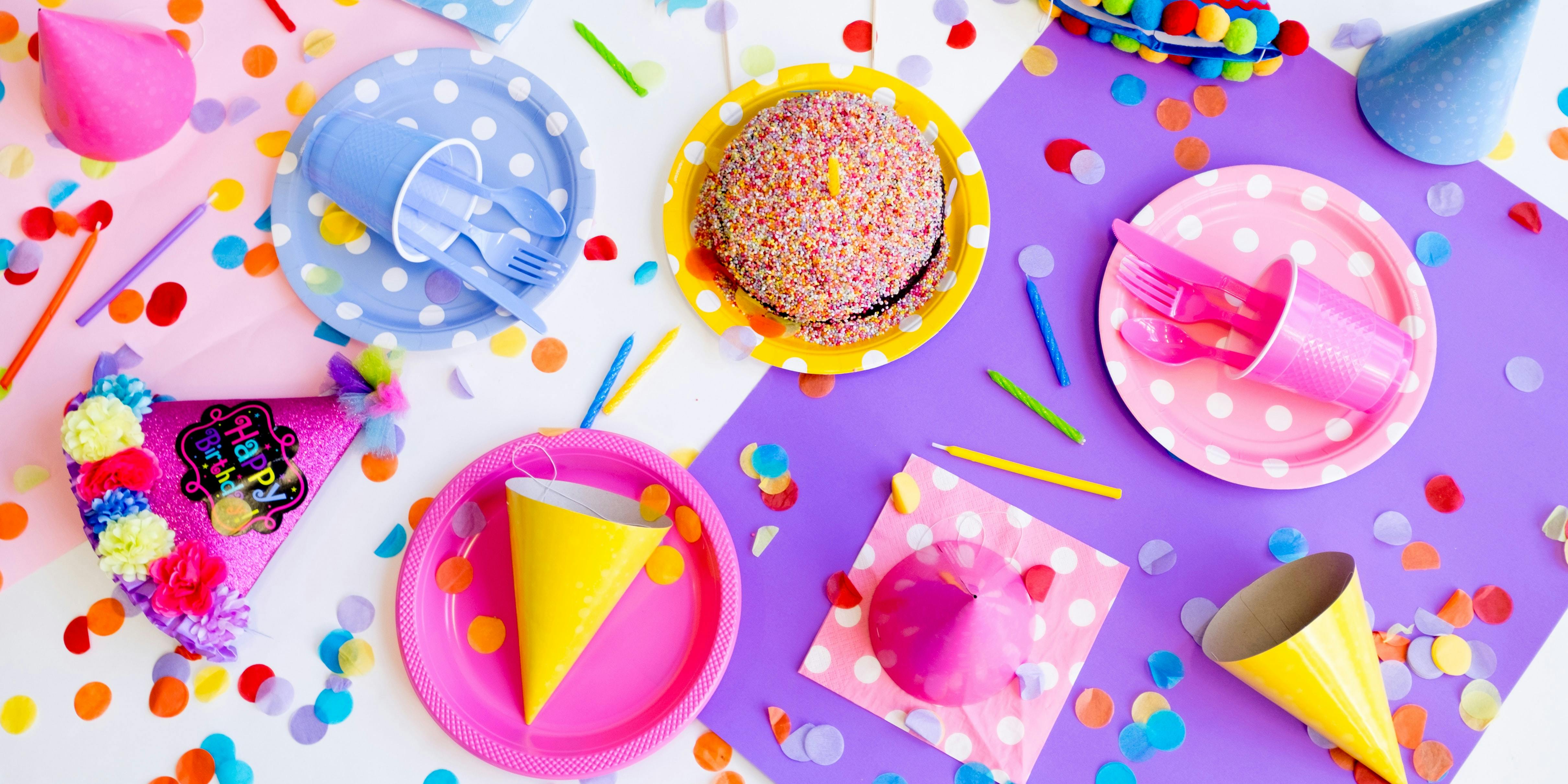 Party Rental Business Names + Free Logos