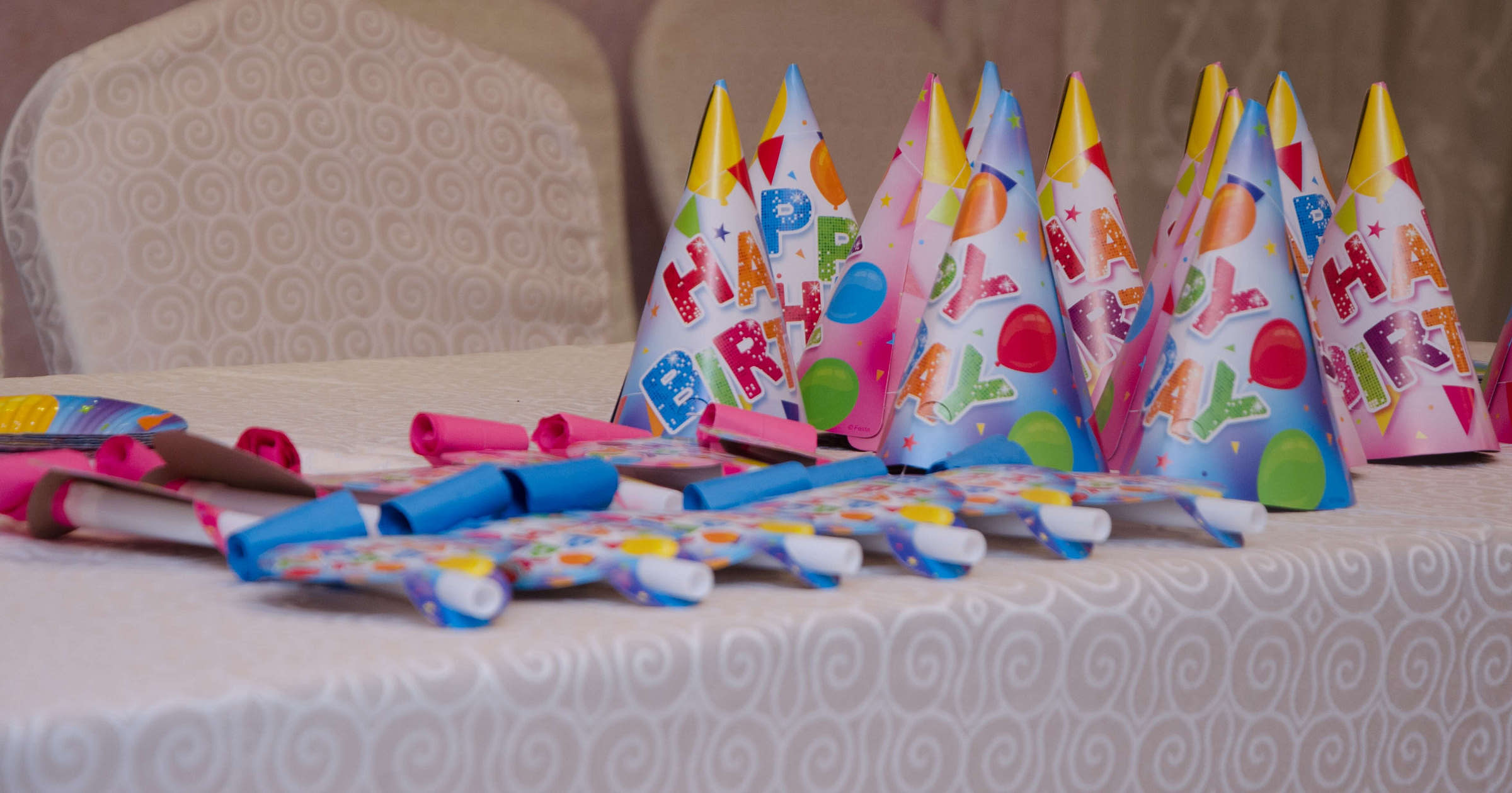 Nomes para empresas de decoração de festas