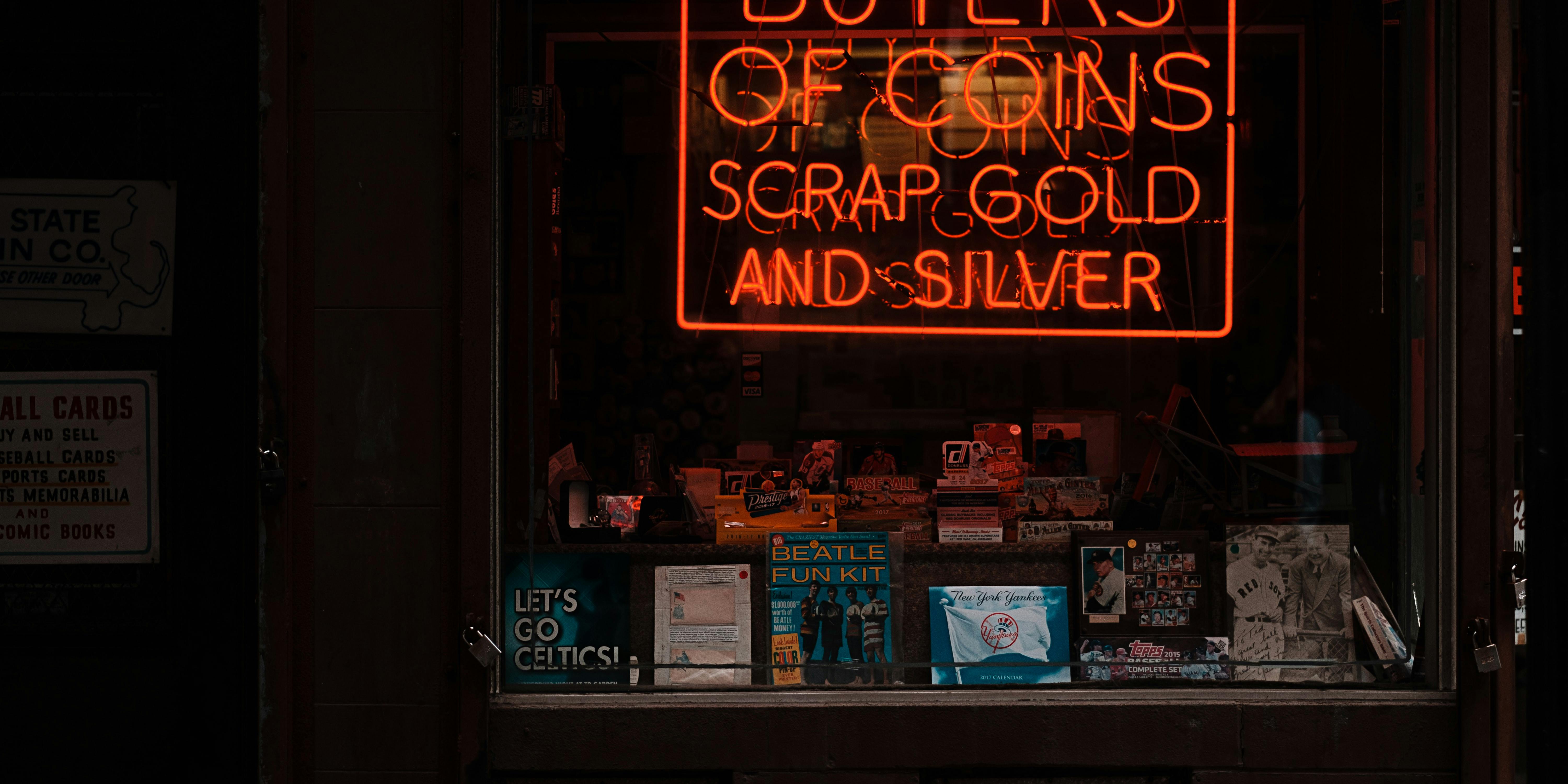 Pawnshop Business Names + Free Logos