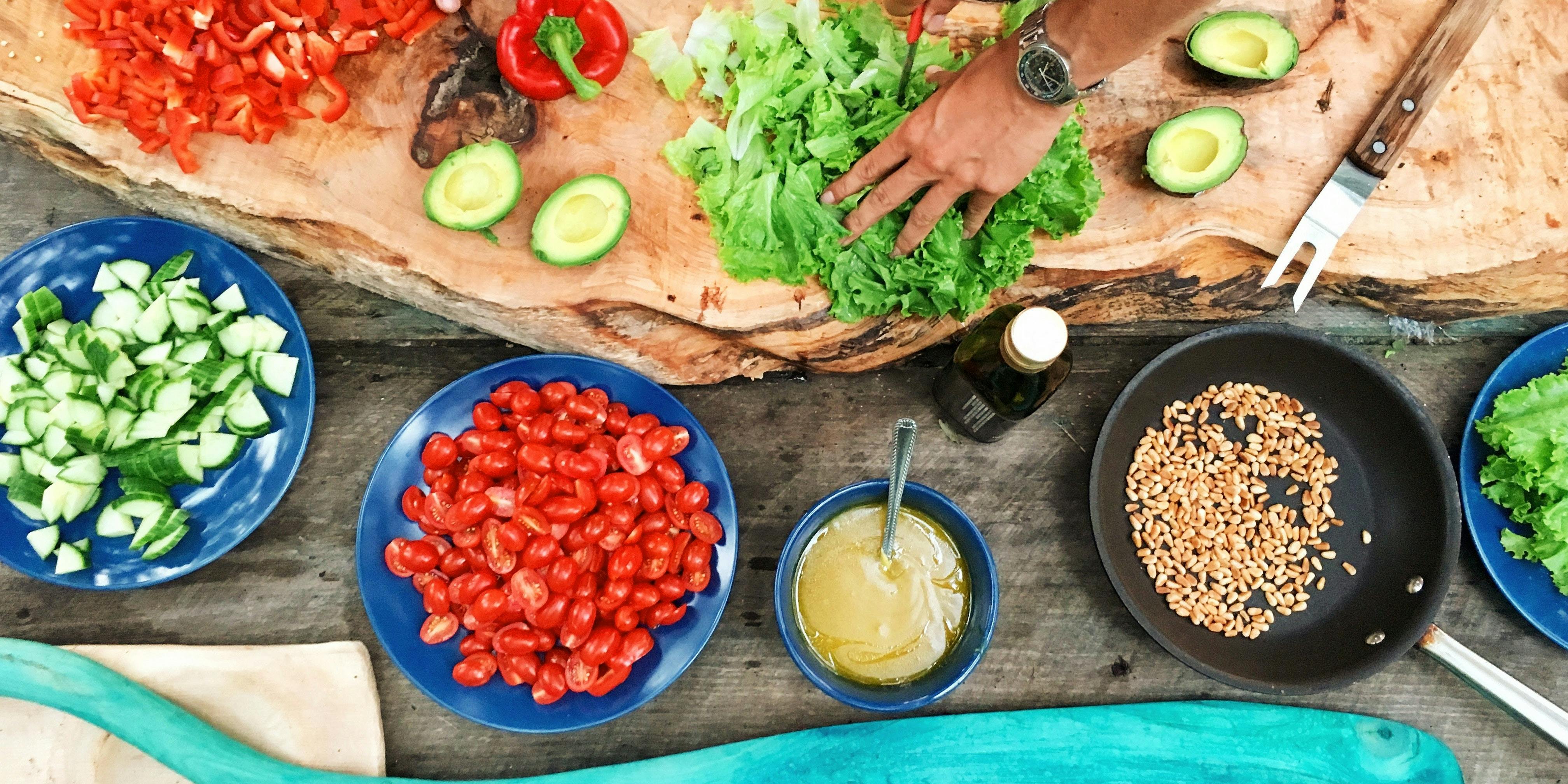 Personal Chef Business Names + Free Logos