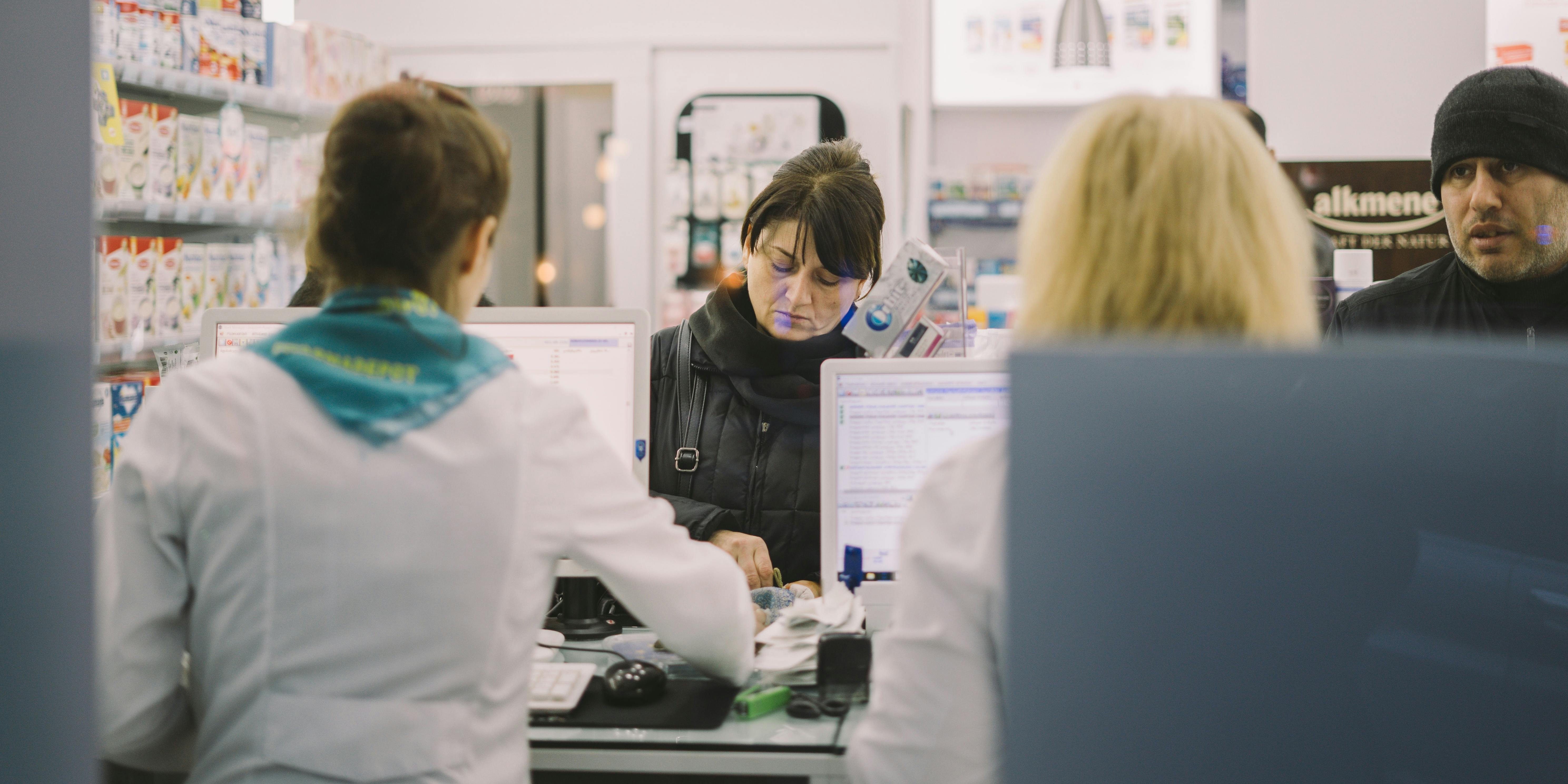 Pharmacy Business Names + Free Logos