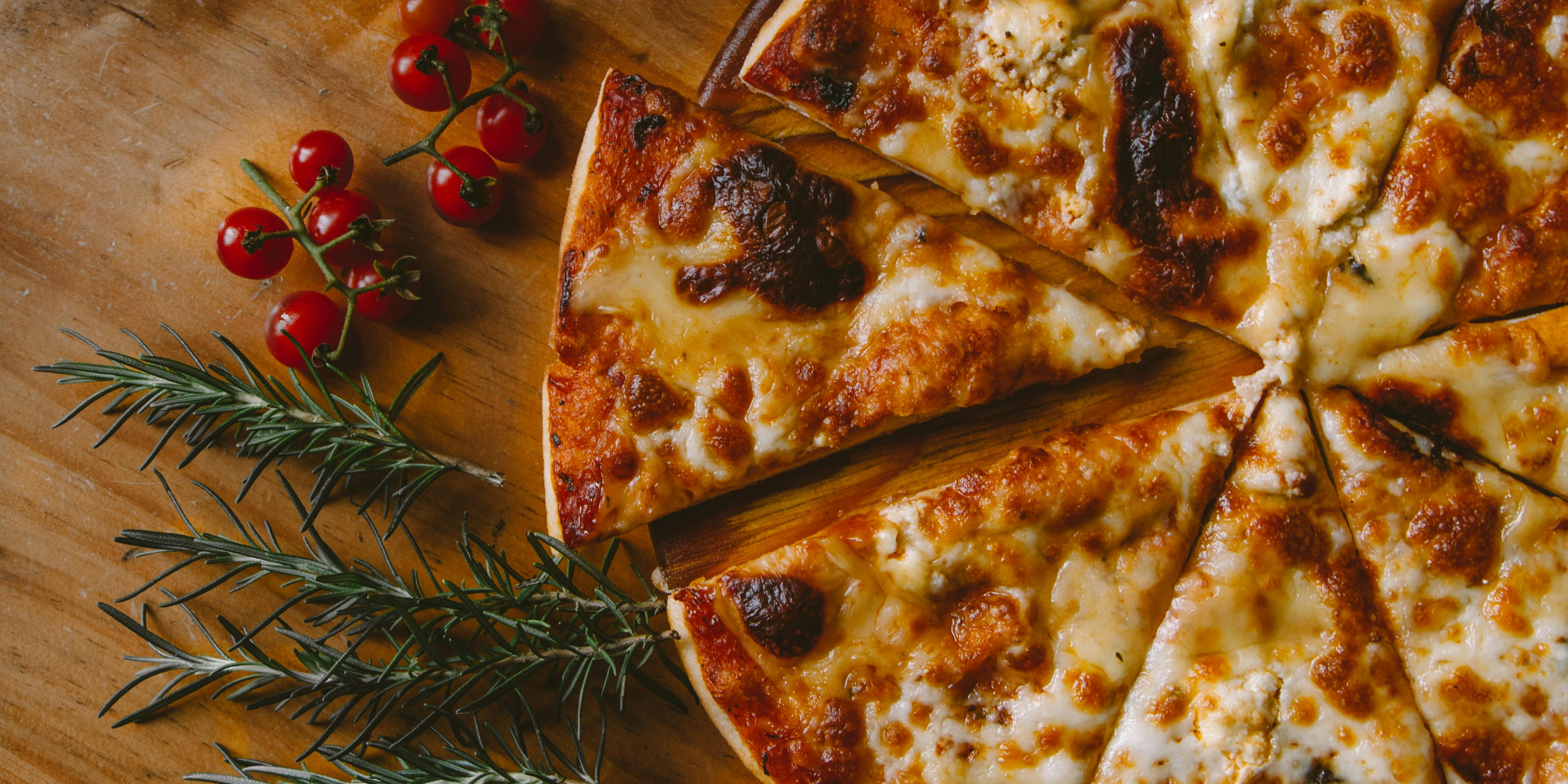 Pizza Business Names + Free Logos