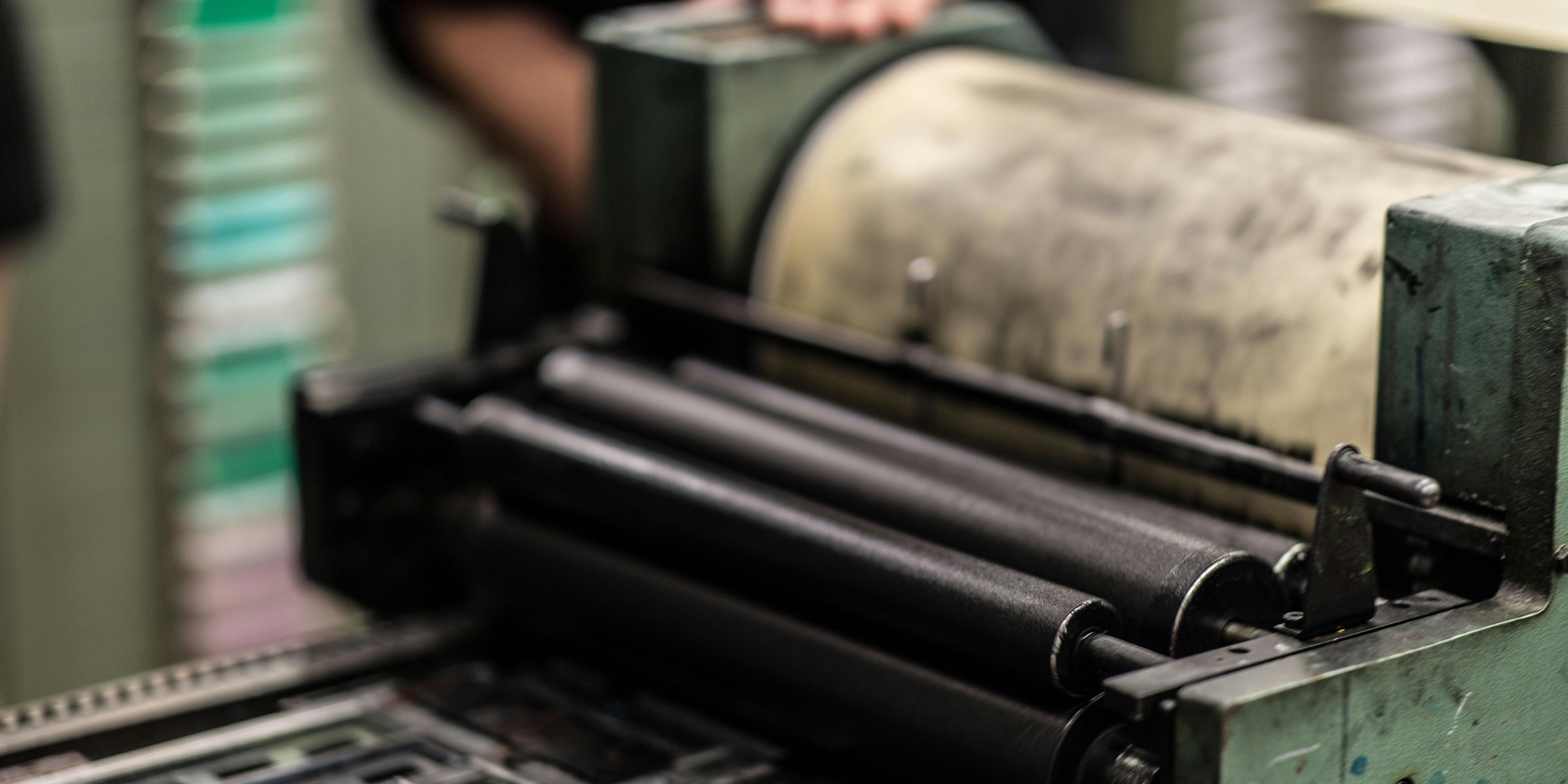 Print Technology Business Names