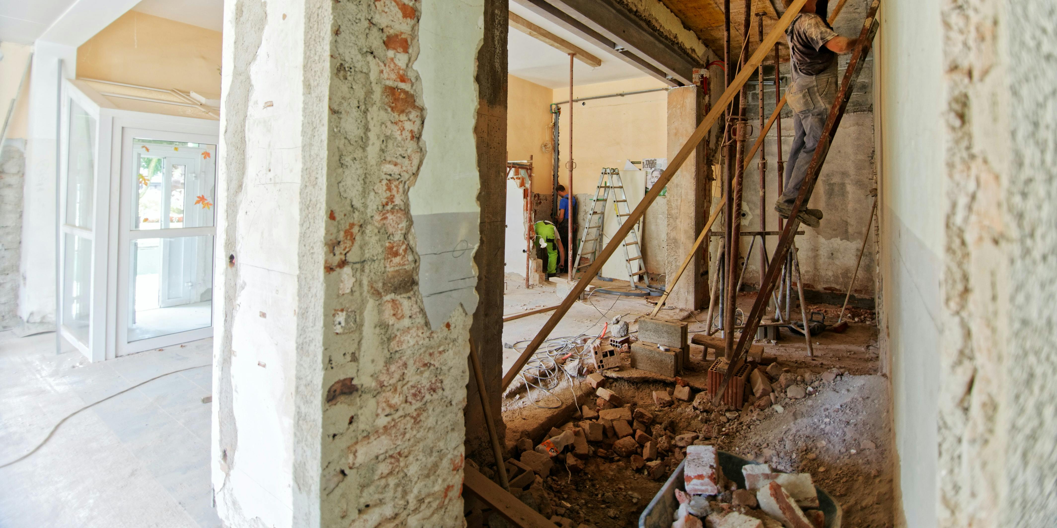 Remodeling Business Names + Free Logos