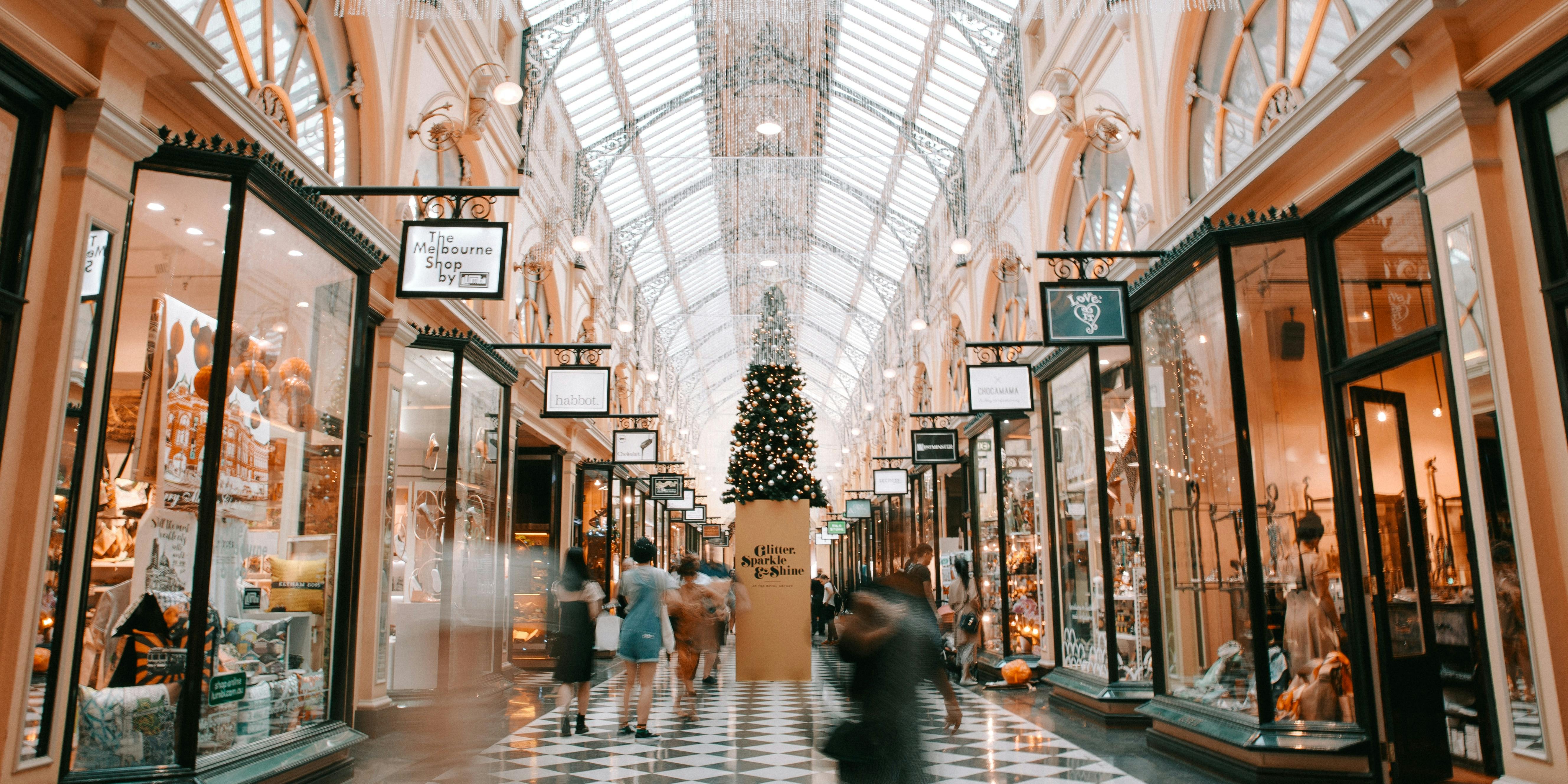 Retail Business Names + Free Logos