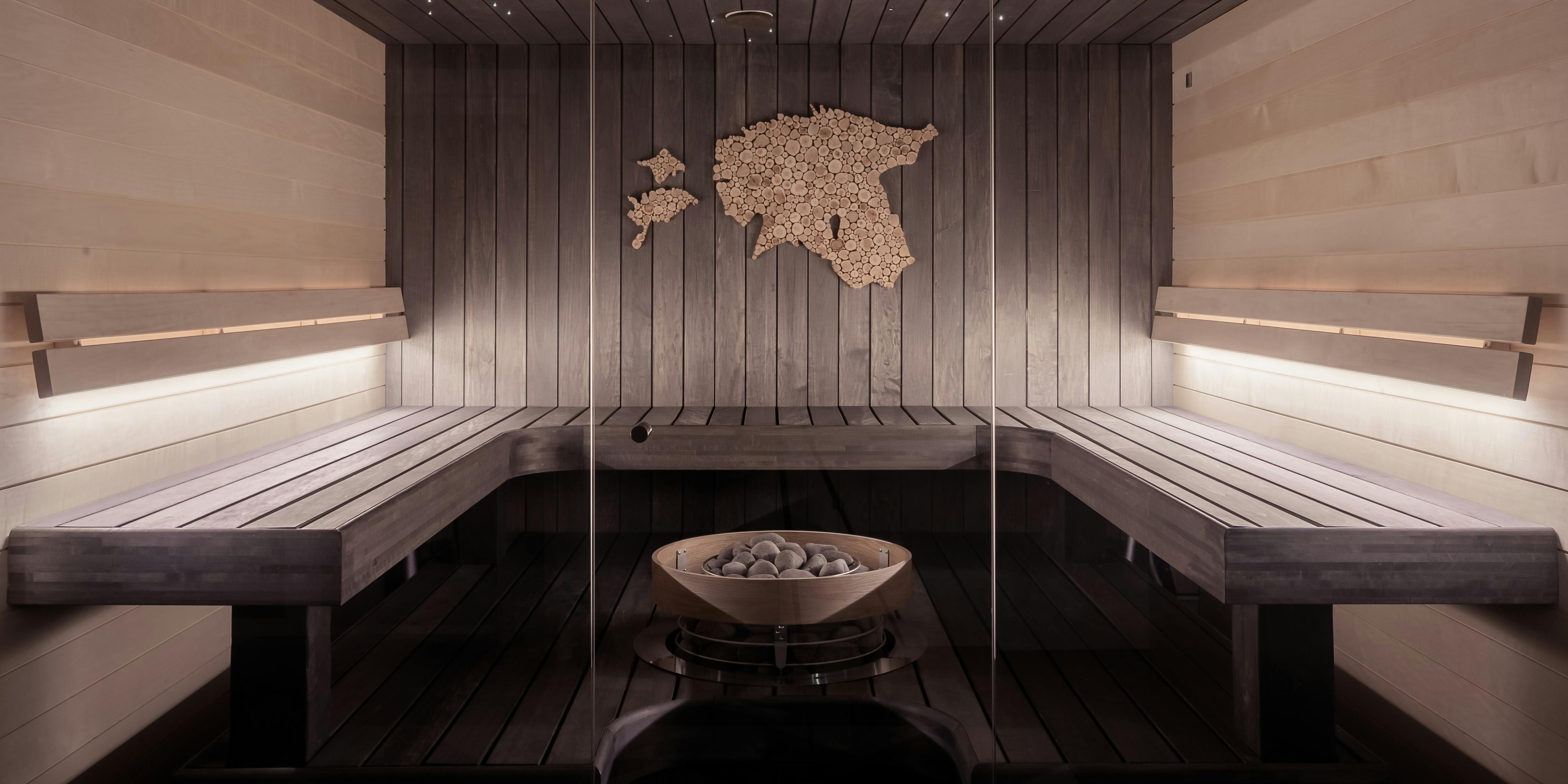 Sauna Business Names + Free Logos