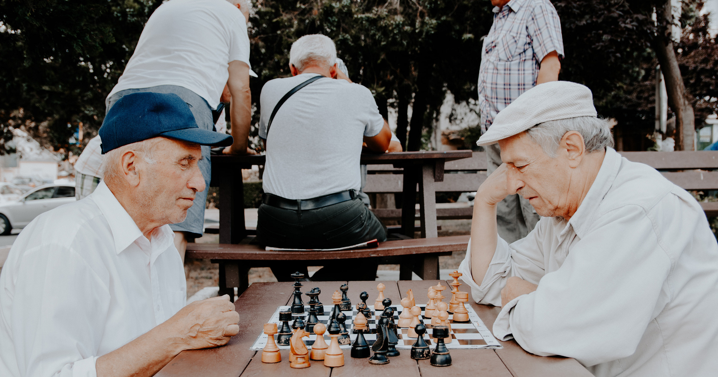 Senior Errand Service Business Names