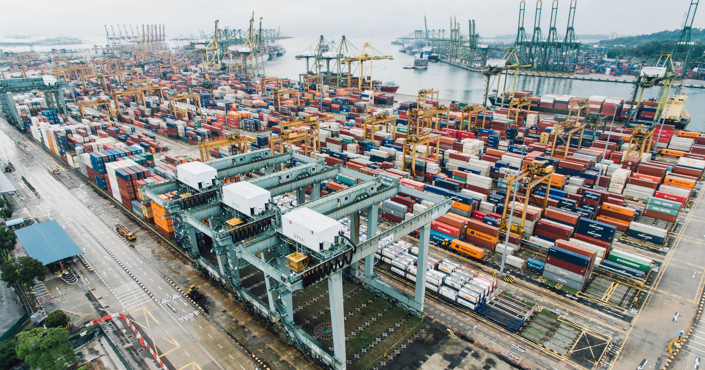 Shipping Center Business Names + Free Logos