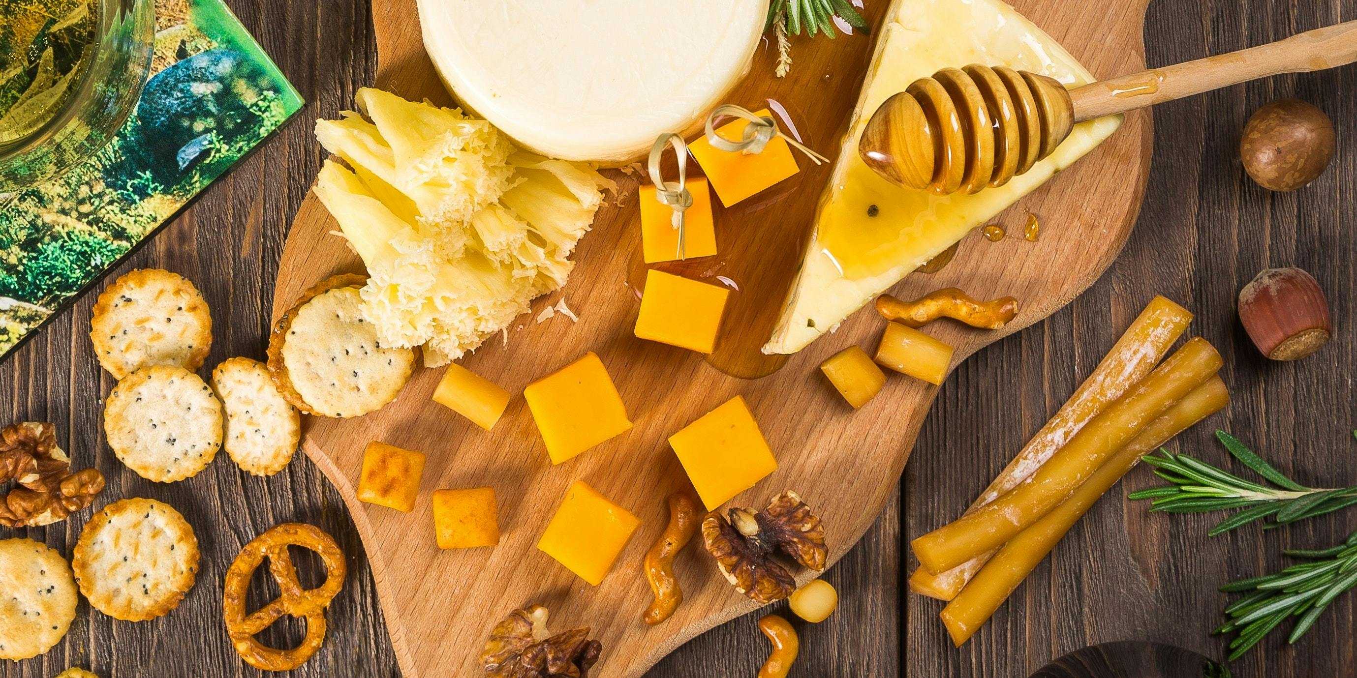 Snack Business Names + Free Logos