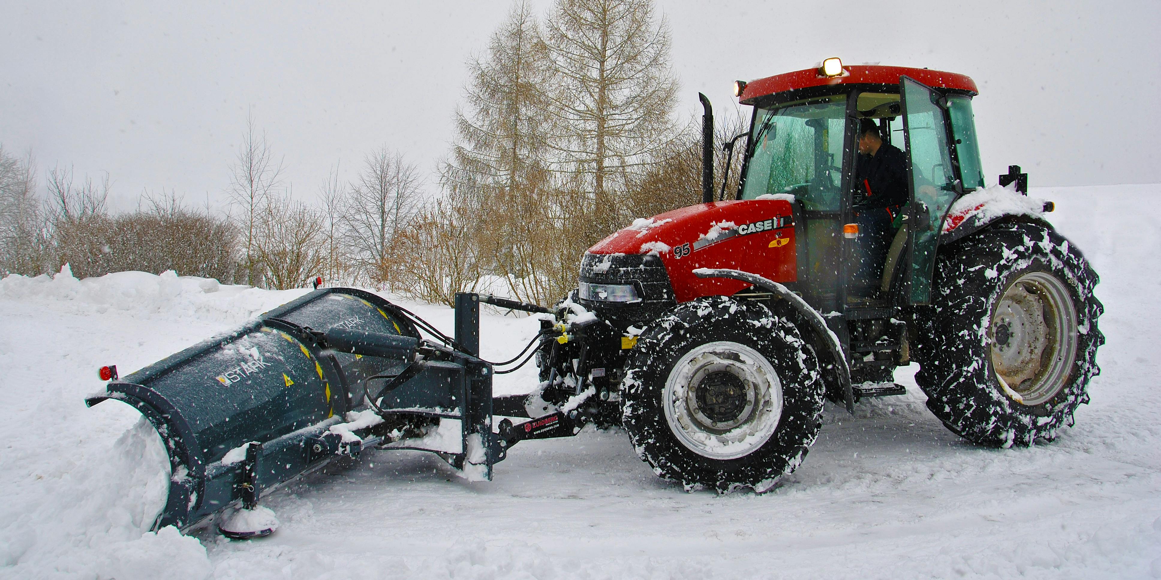 Snow Plow Business Names + Free Logos