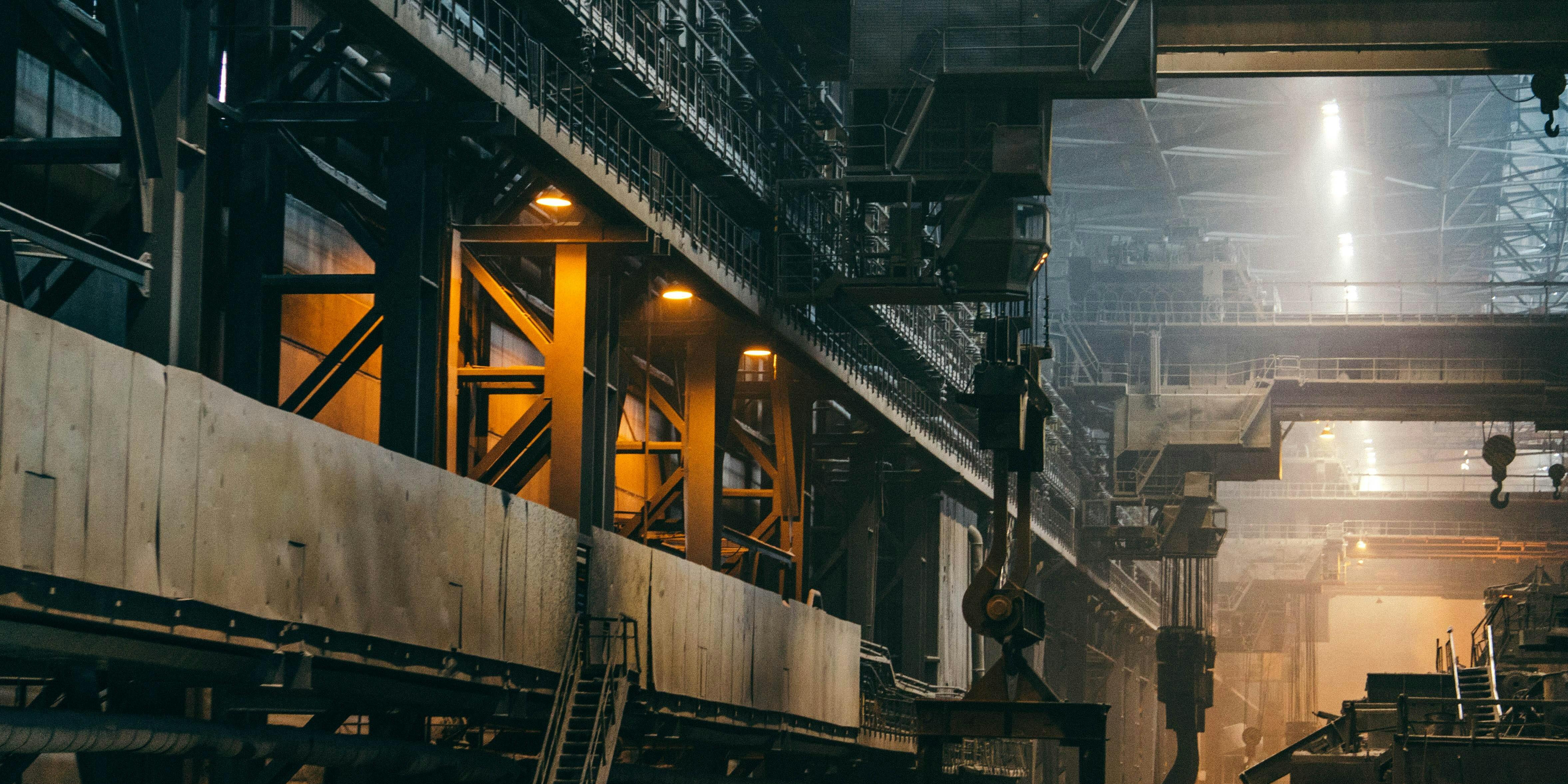 Steel Business Names + Free Logos