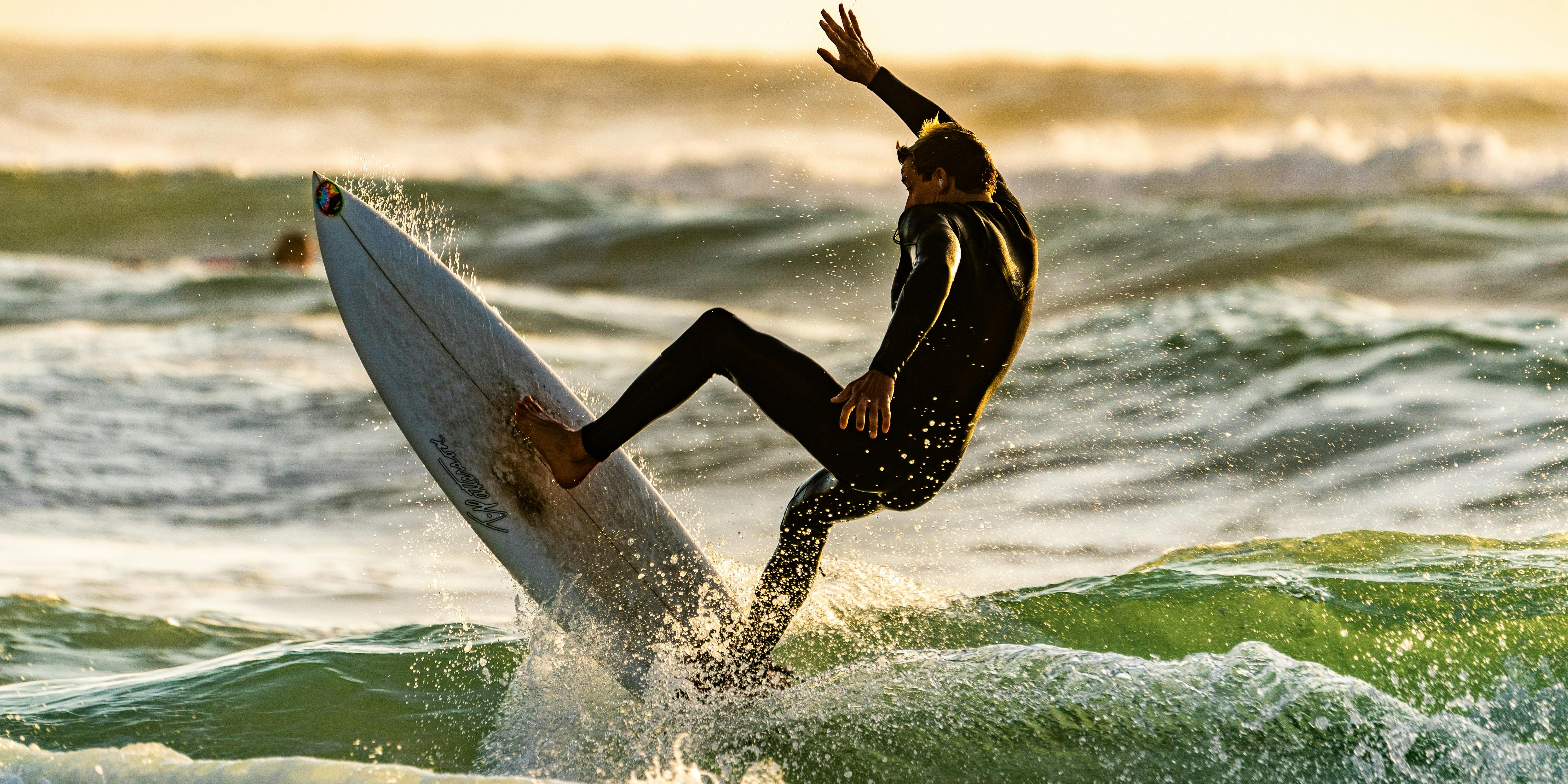 Surf Business Names + Free Logos