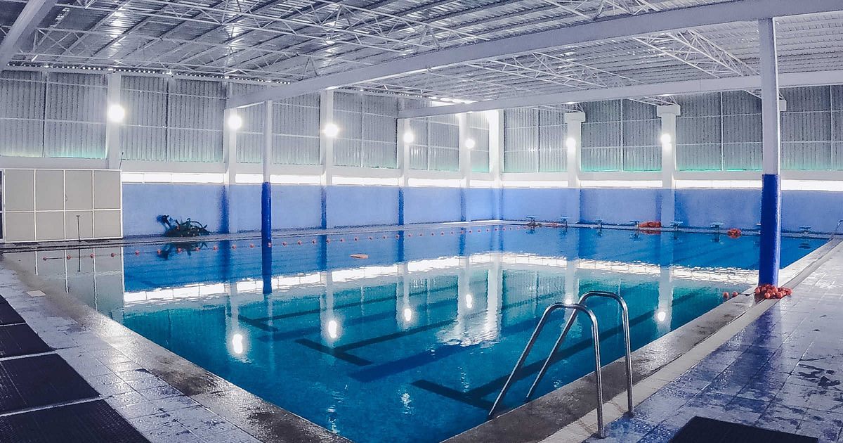 Swimming Pool Business Names