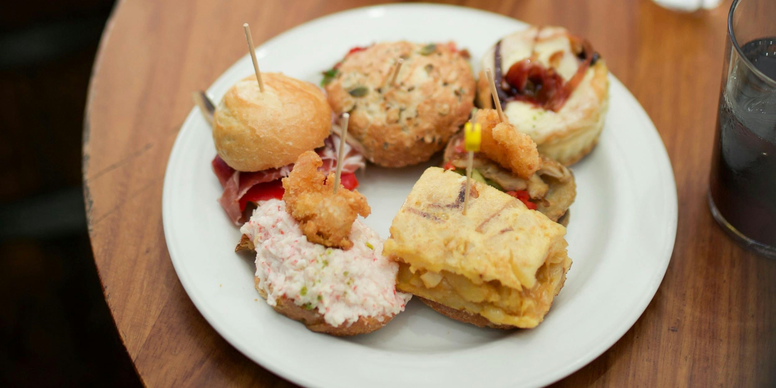 Nombres para negocios de bar de tapas