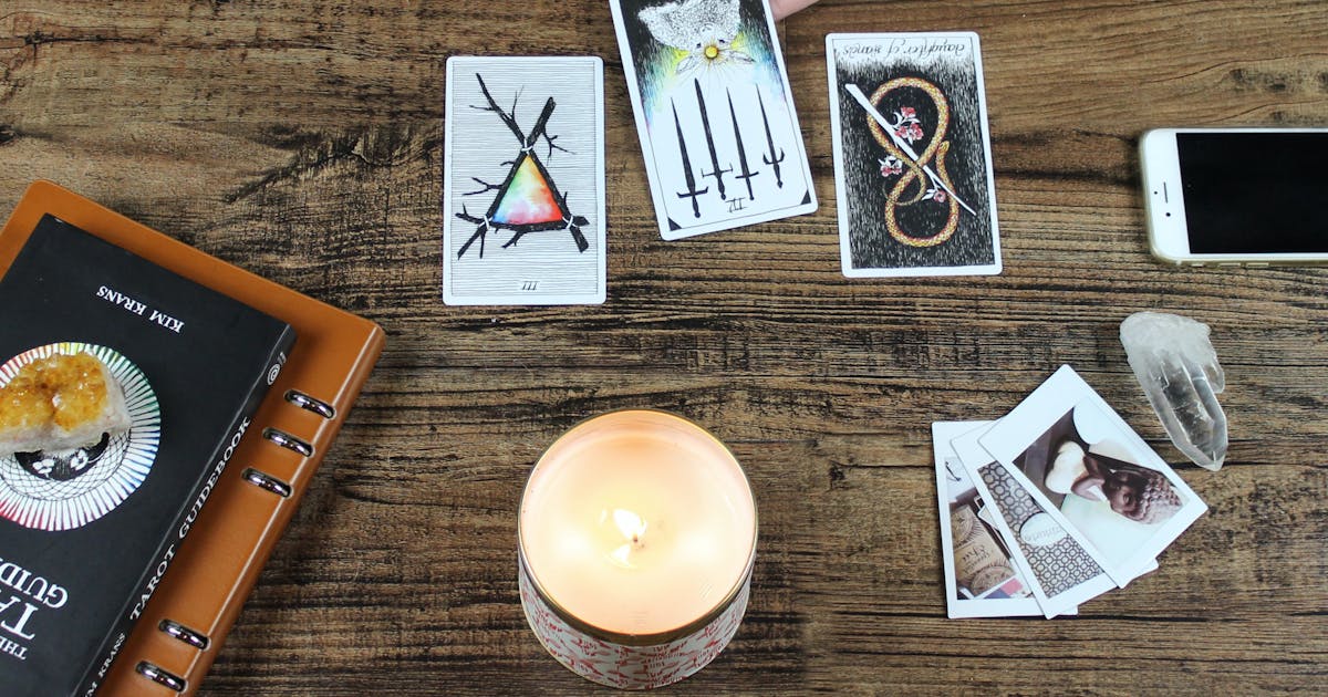 Tarot Business Names