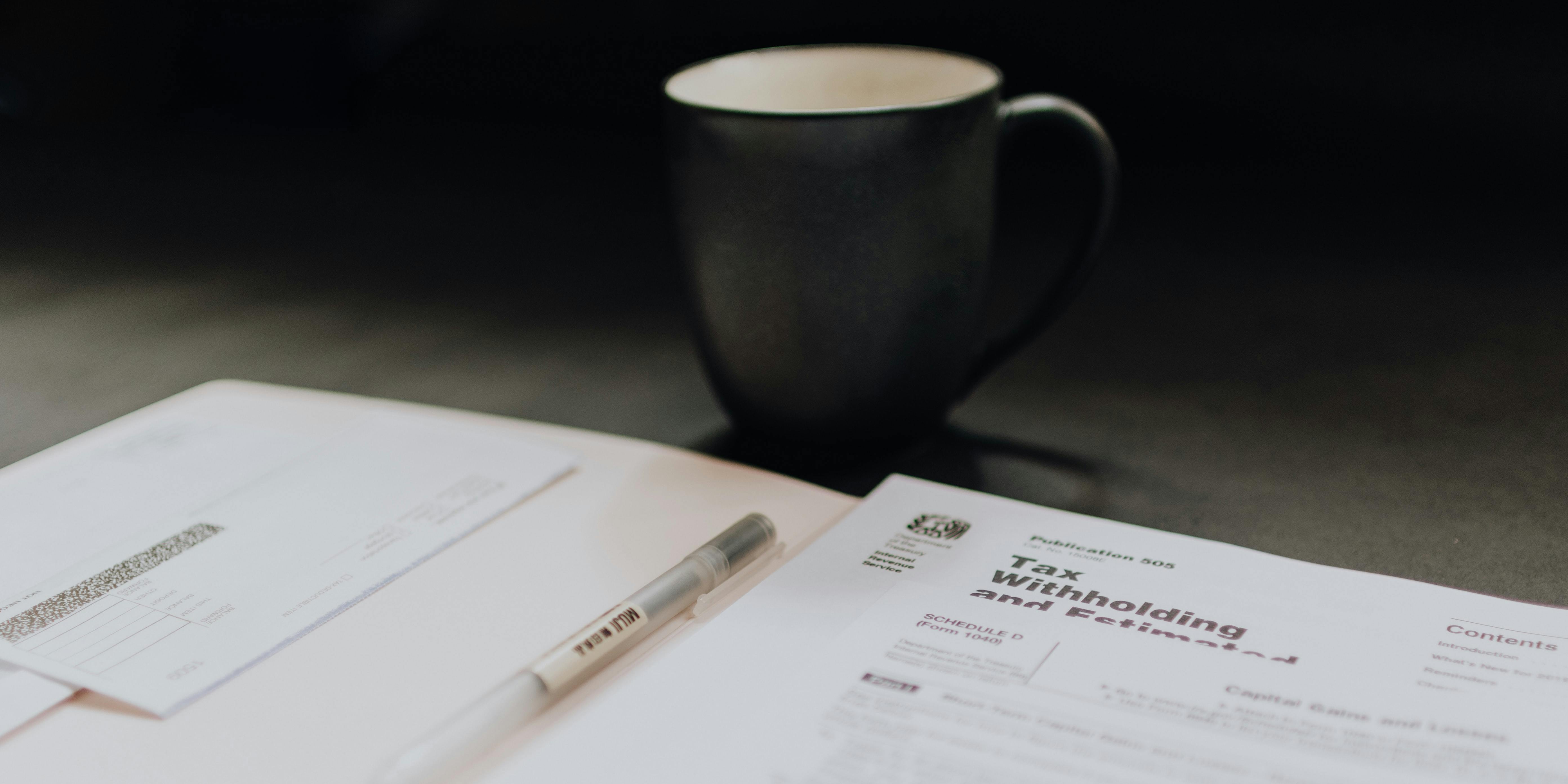 Tax Service Business Names + Free Logos