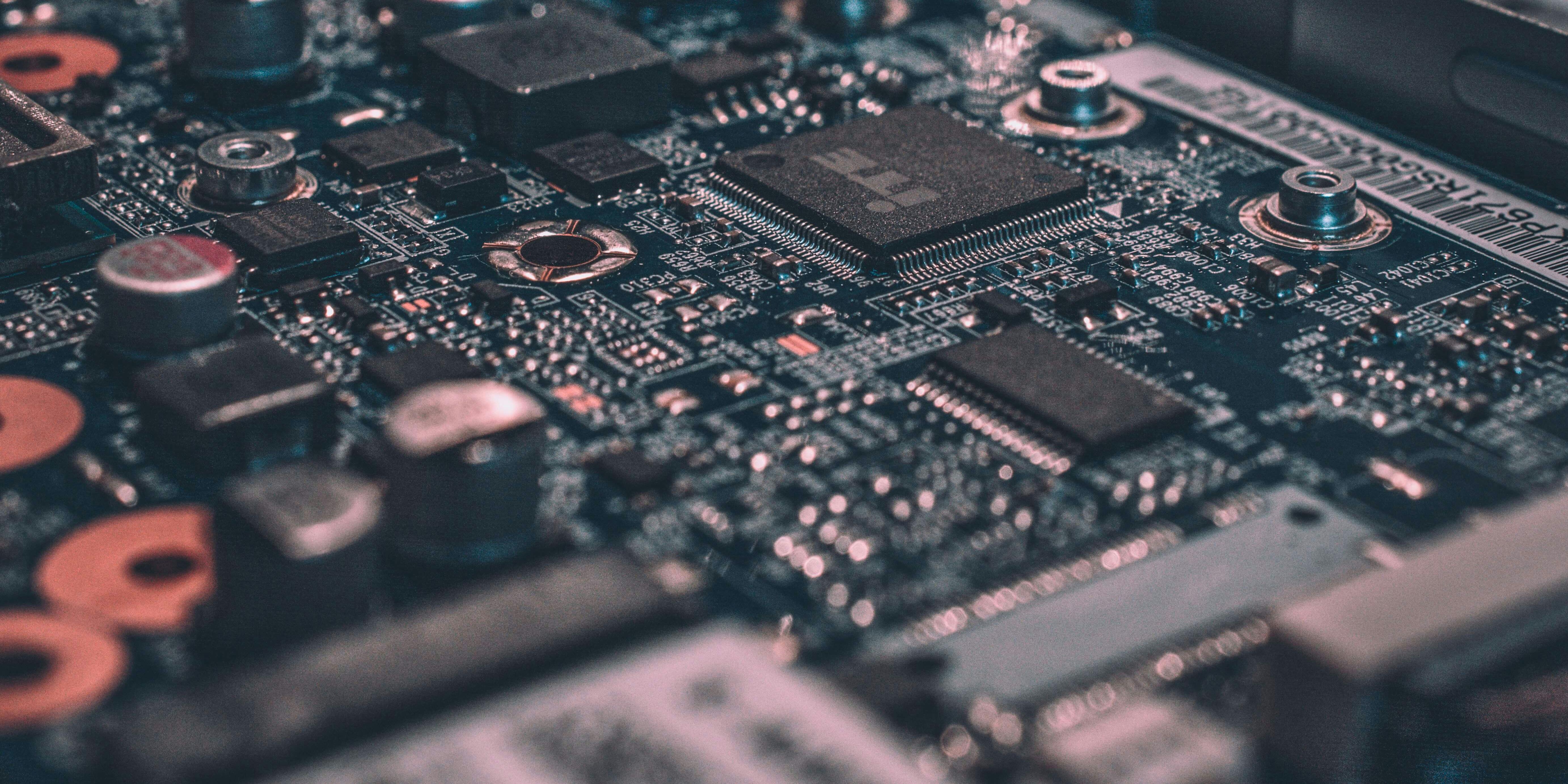 Tech Business Names + Free Logos