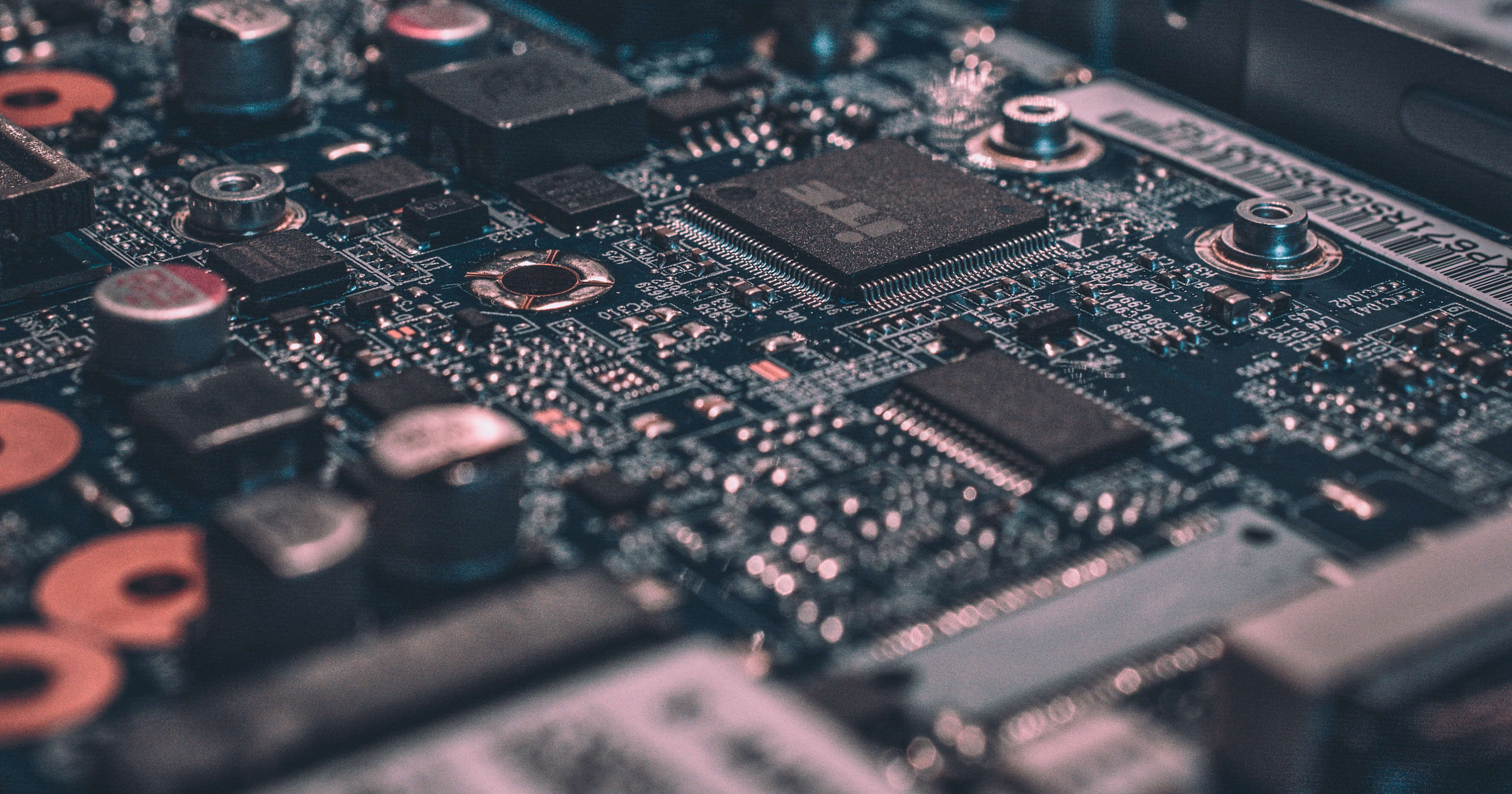 Tech Business Names + Free Logos