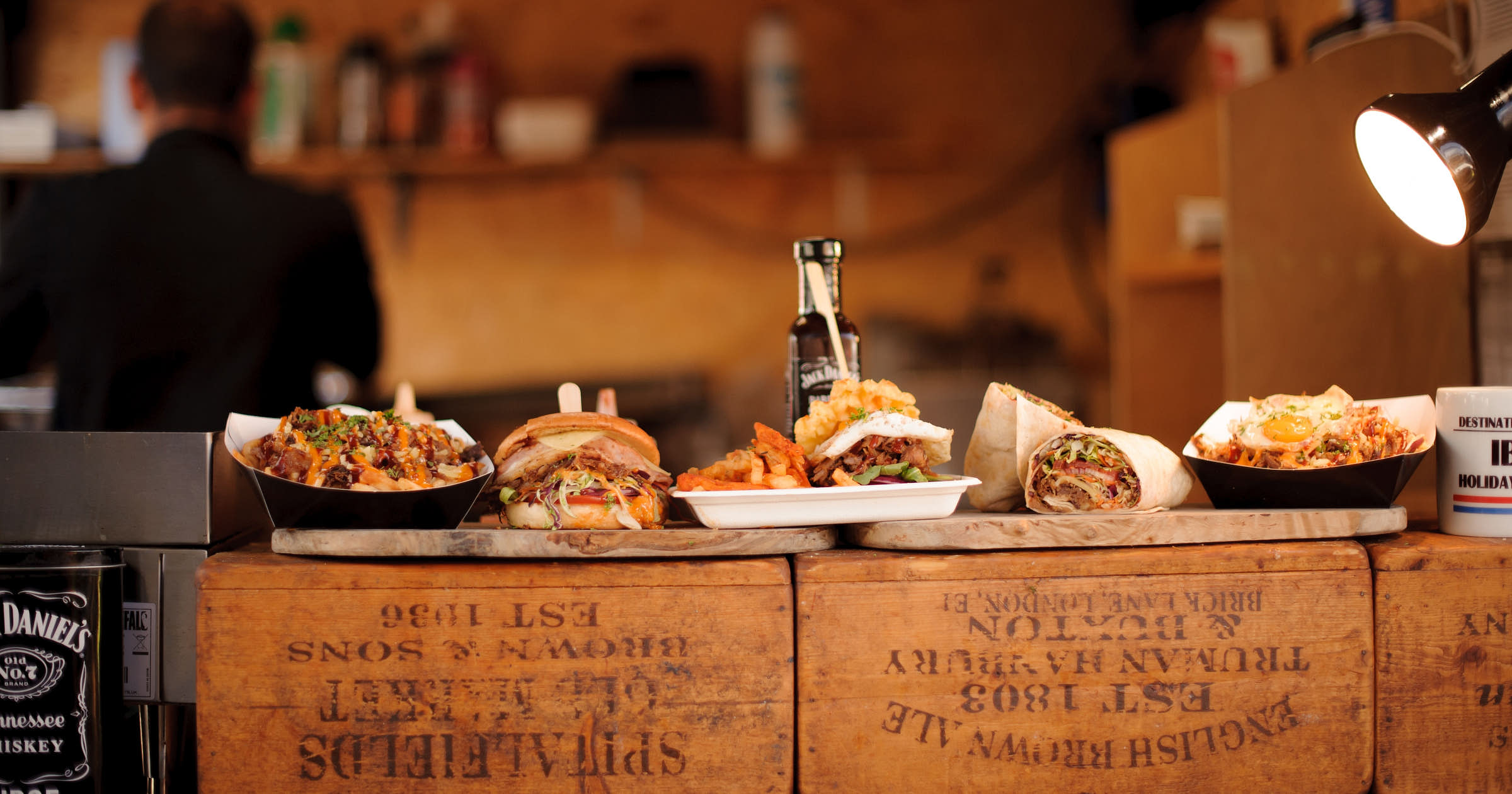 Tex-Mex Restaurant Business Names