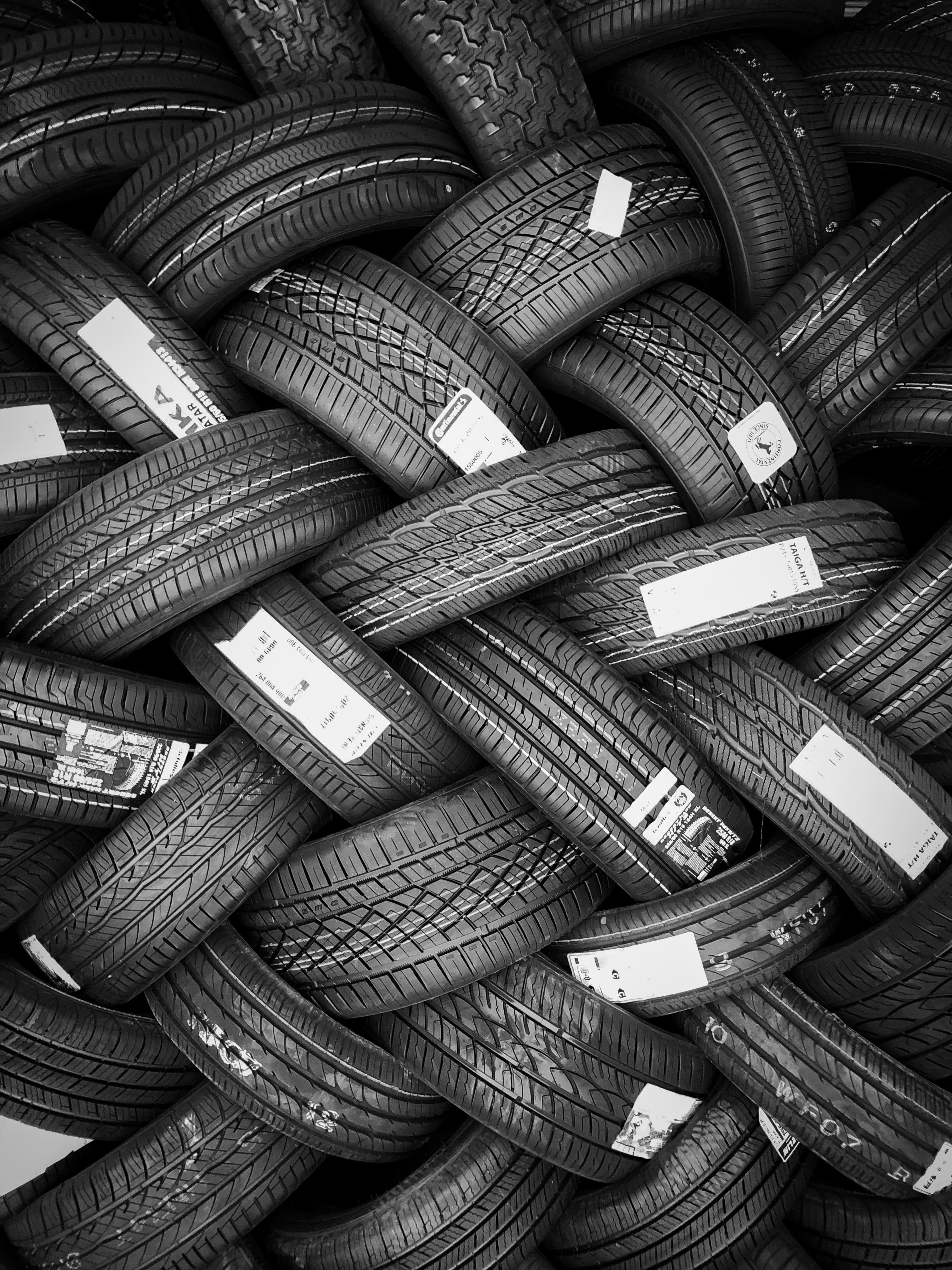 Tyre Company Names