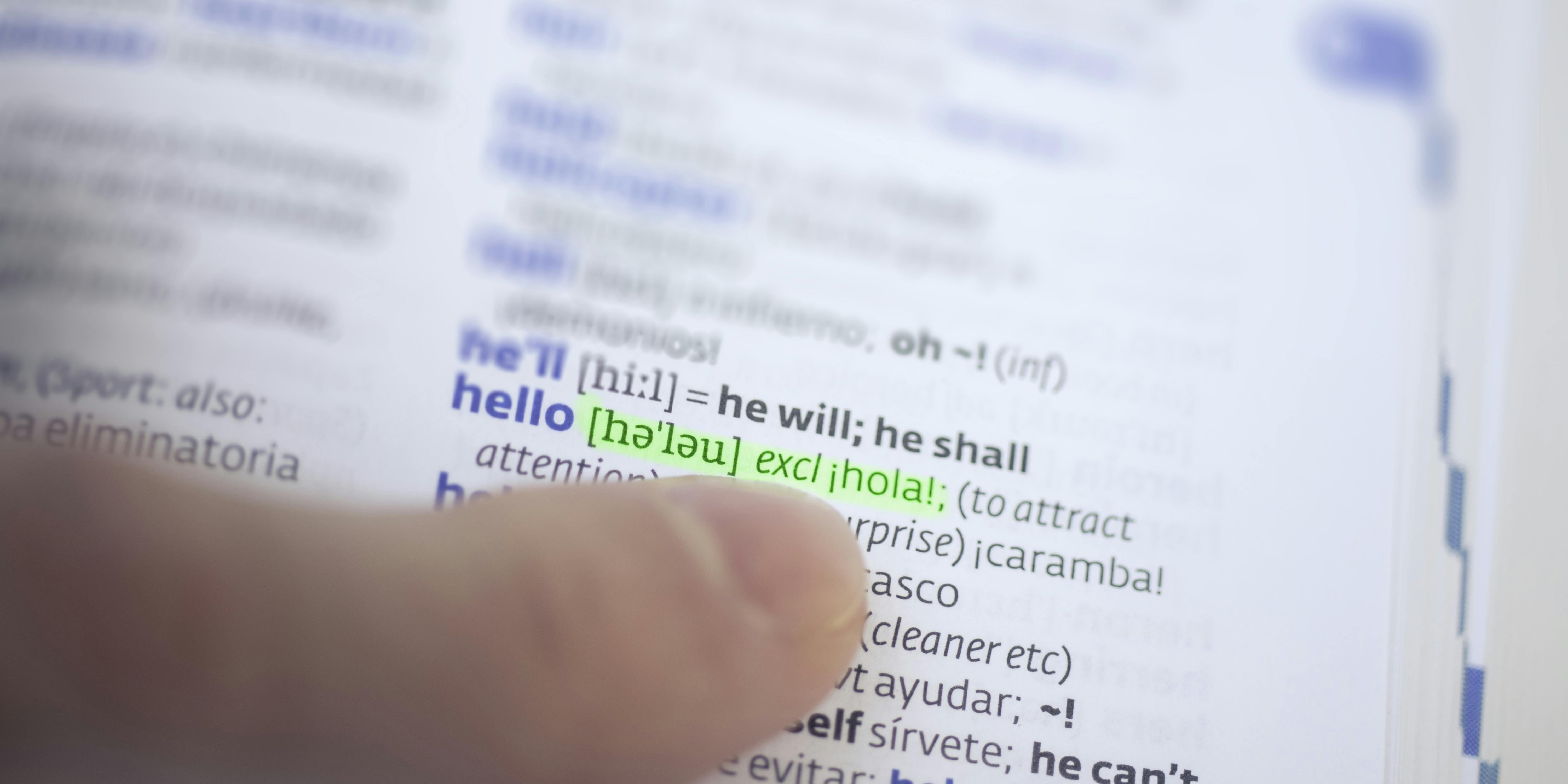 Translation Service Company Names