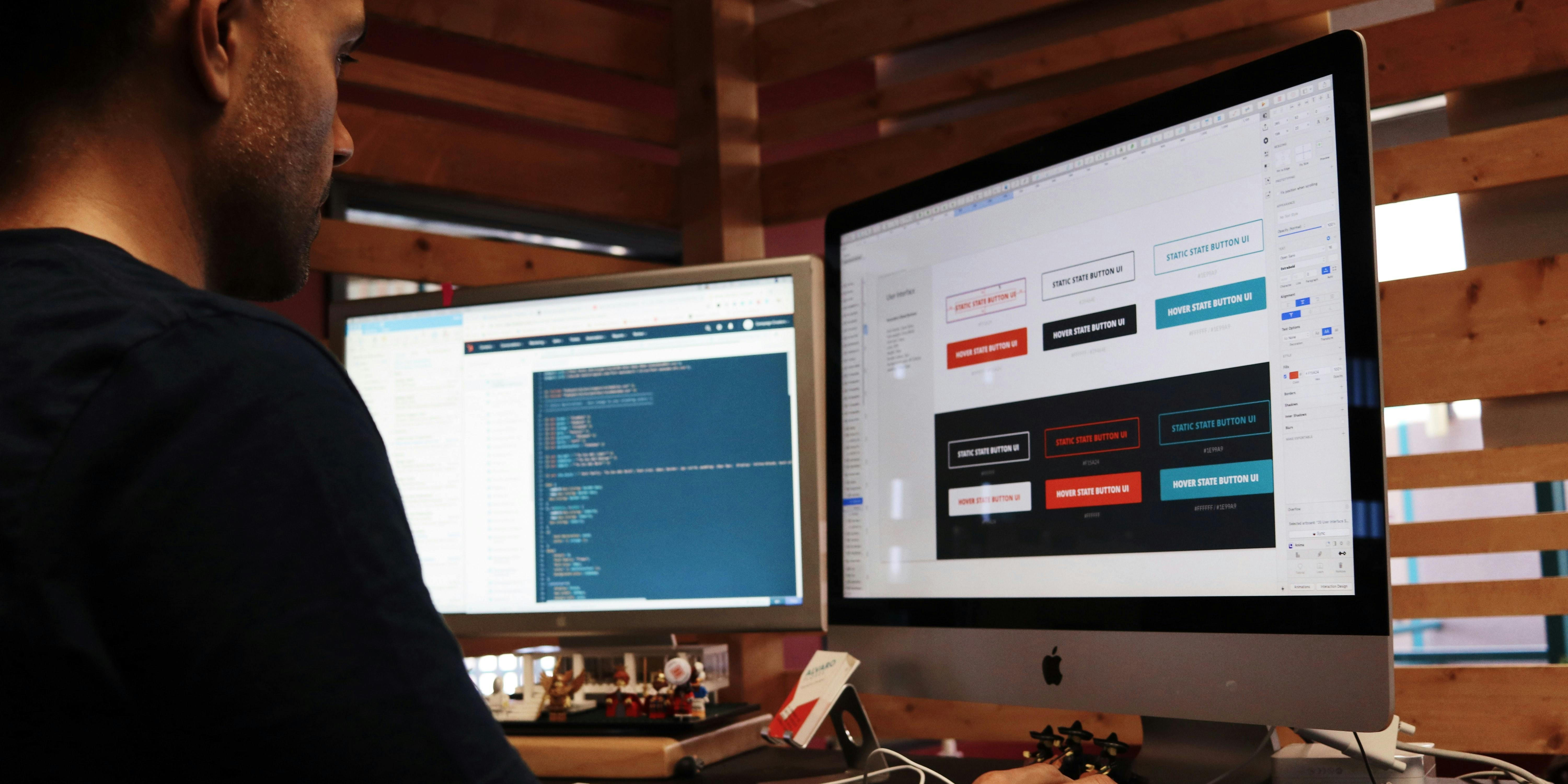 Web Design Business Names + Free Logos