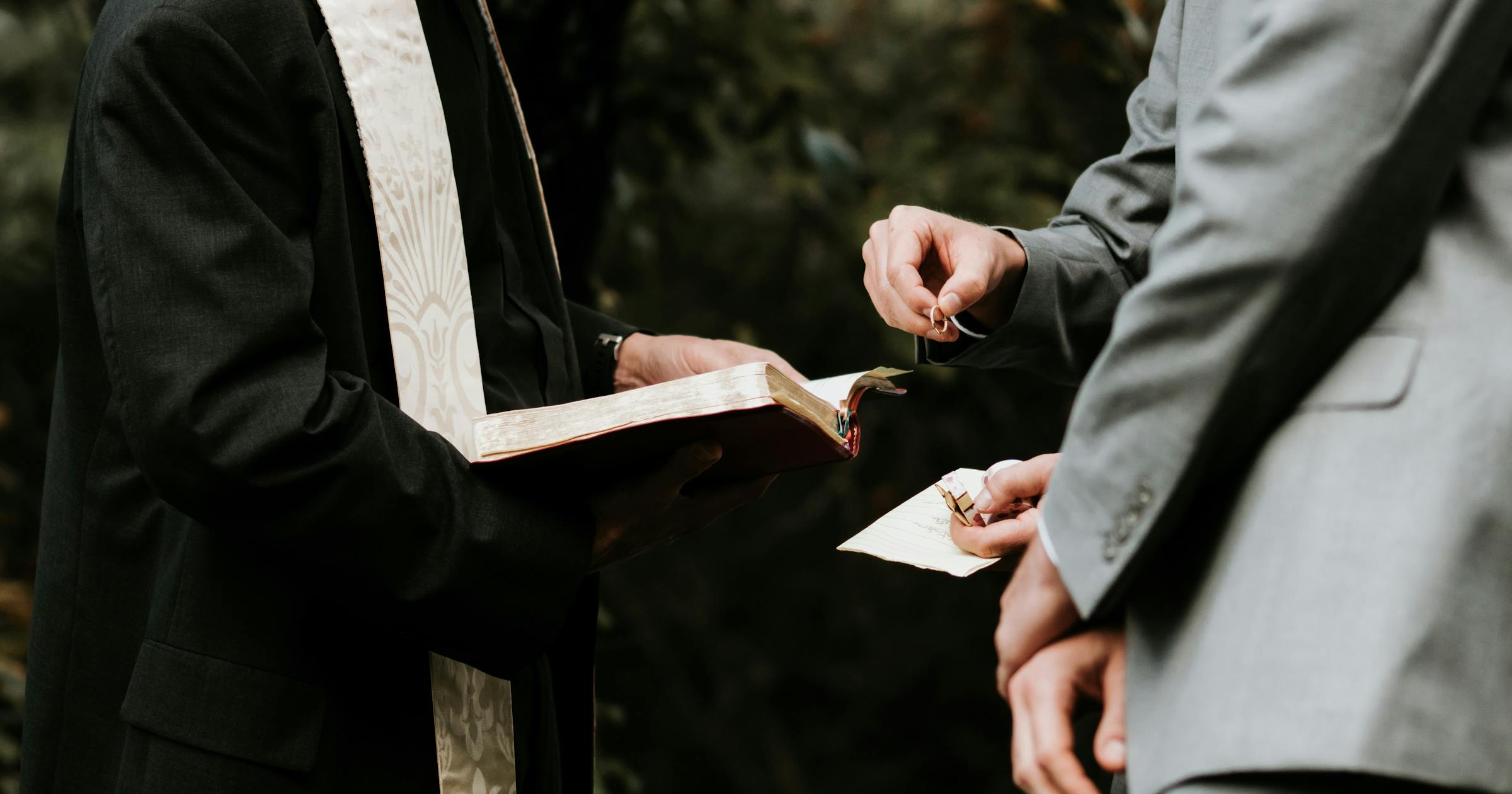 Wedding Officiant Business Names