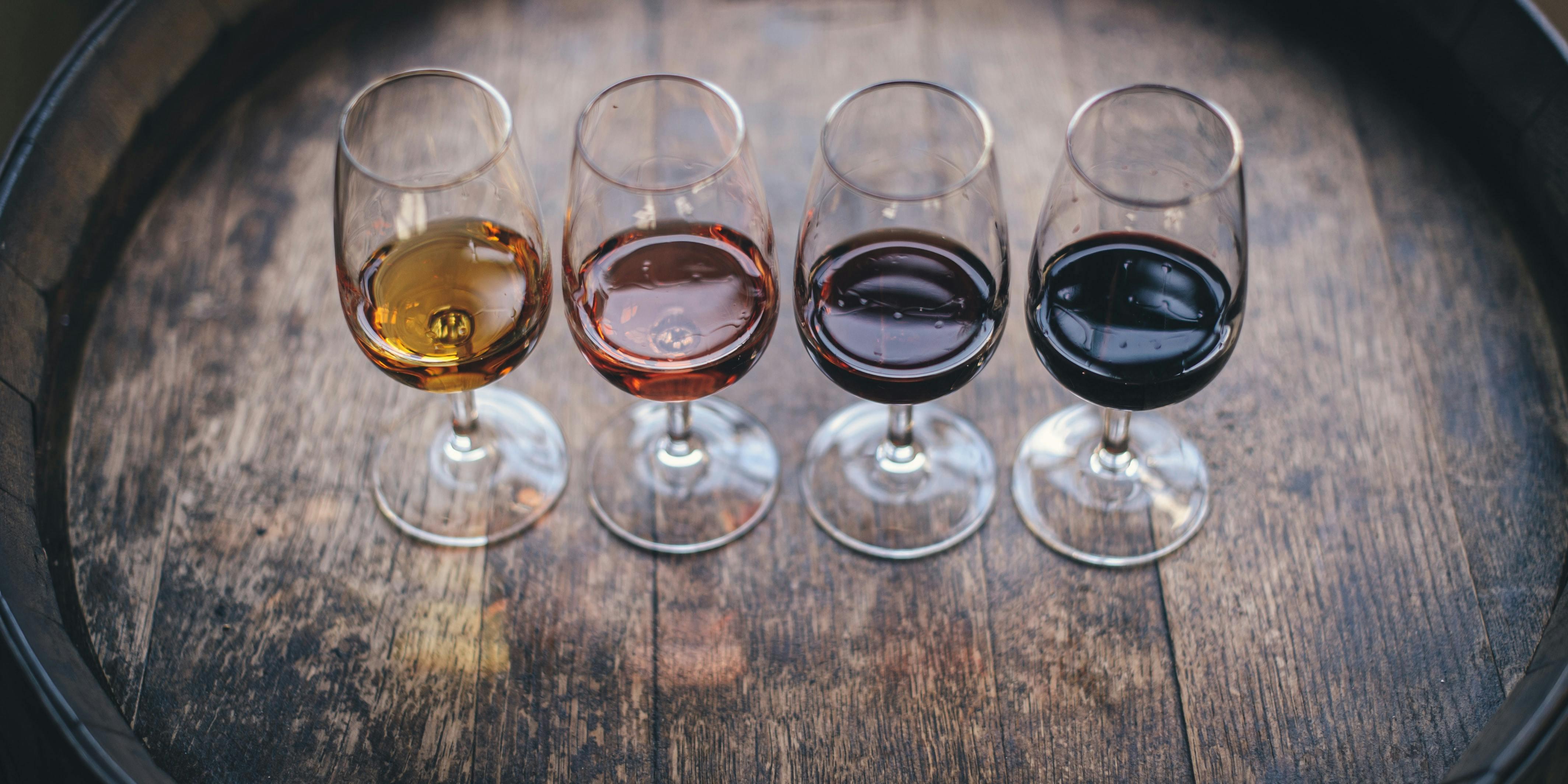 Wine Tasting Classes Business Names