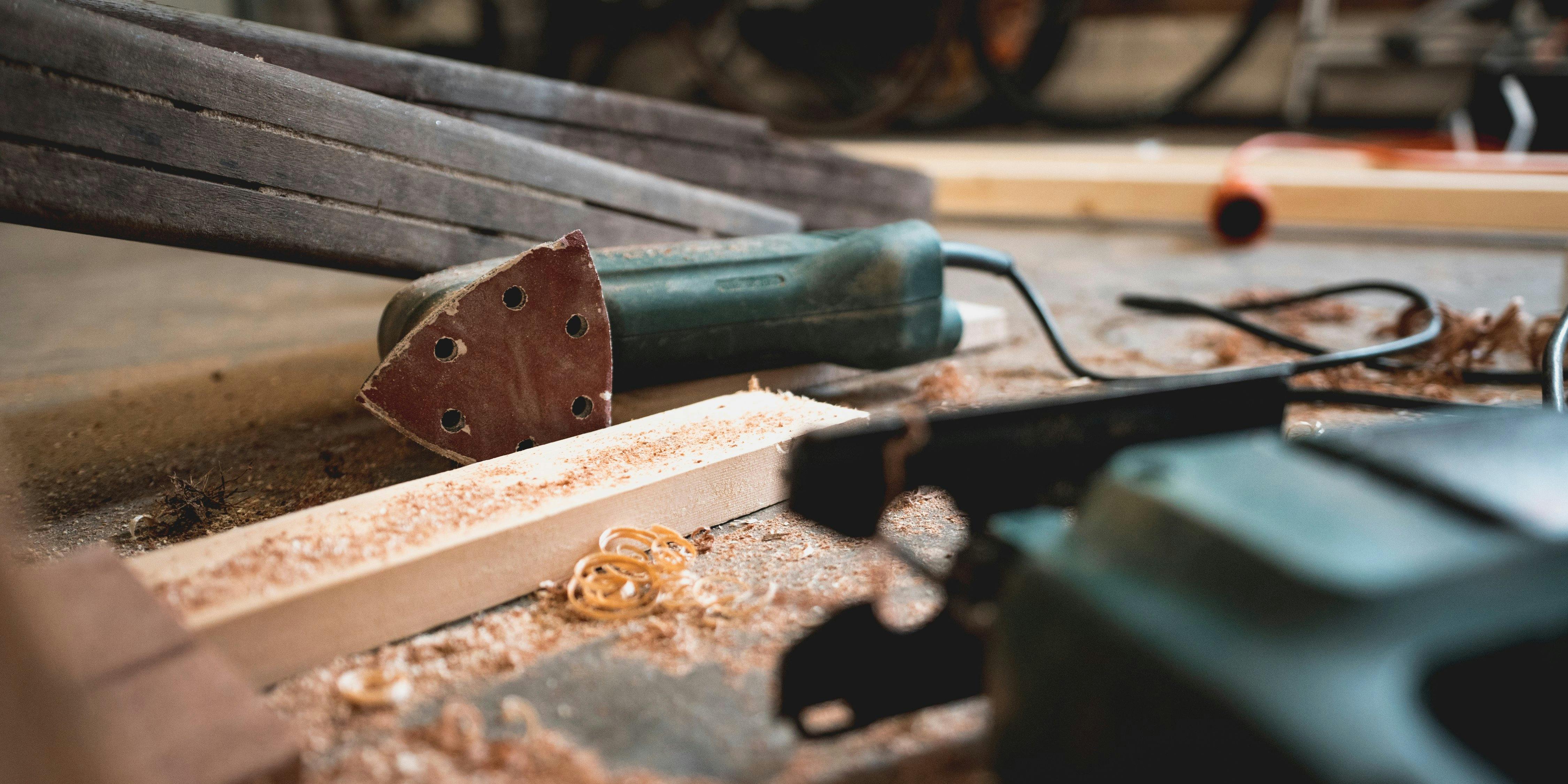 Woodworking Business Names + Free Logos